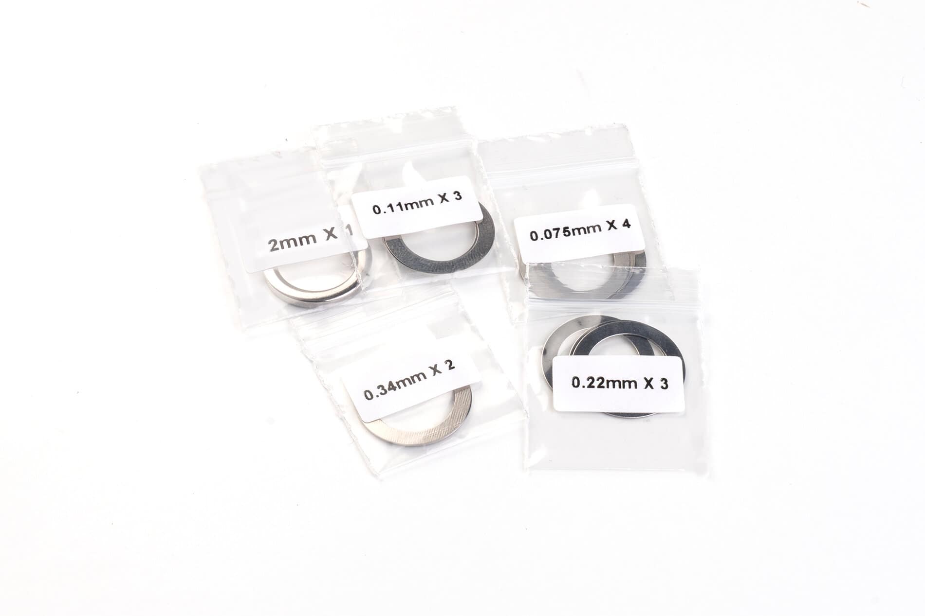 Strike Industries AR Shim Kit for .223/5.56