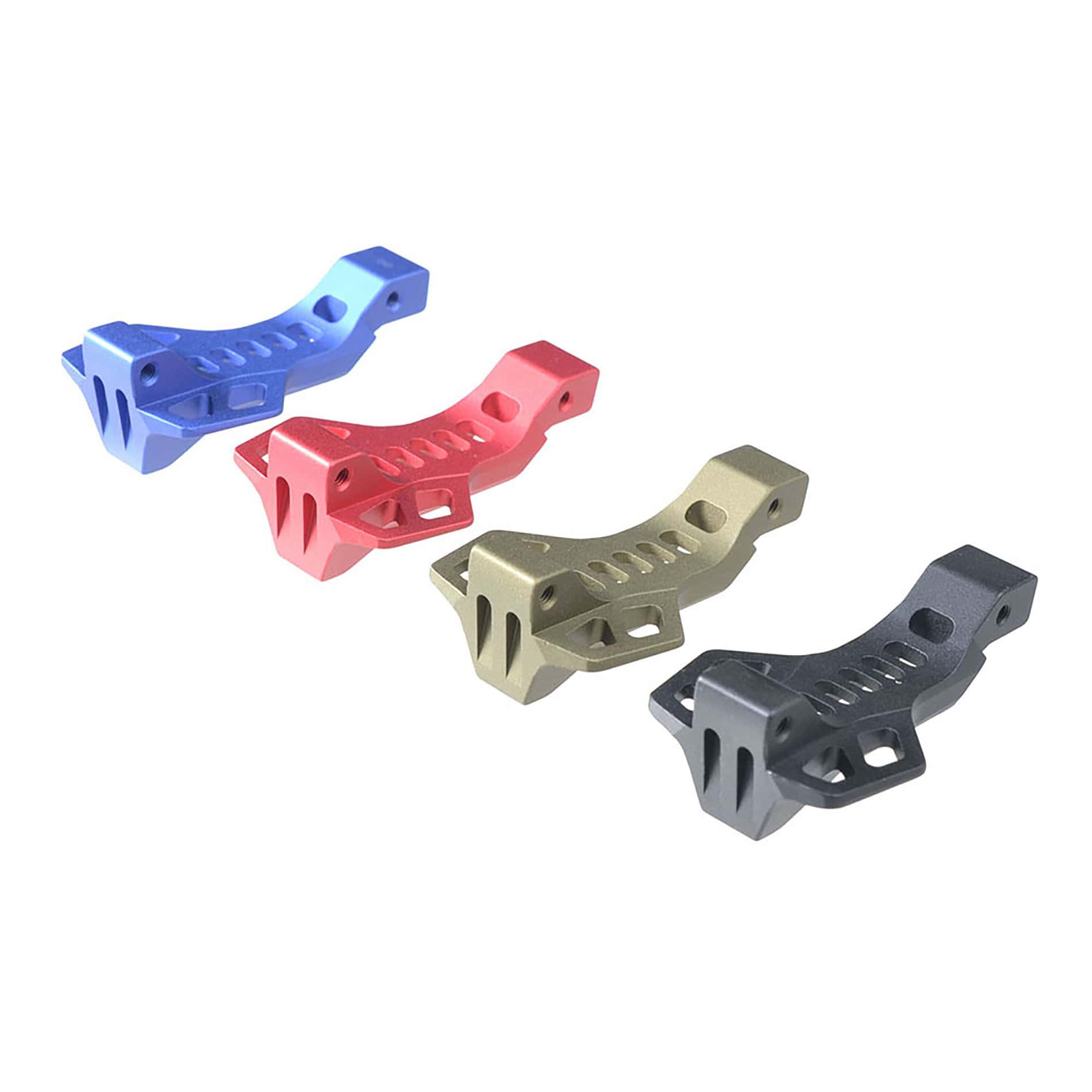 Strike Industries Cobra Billet Trigger Guard for AR-15