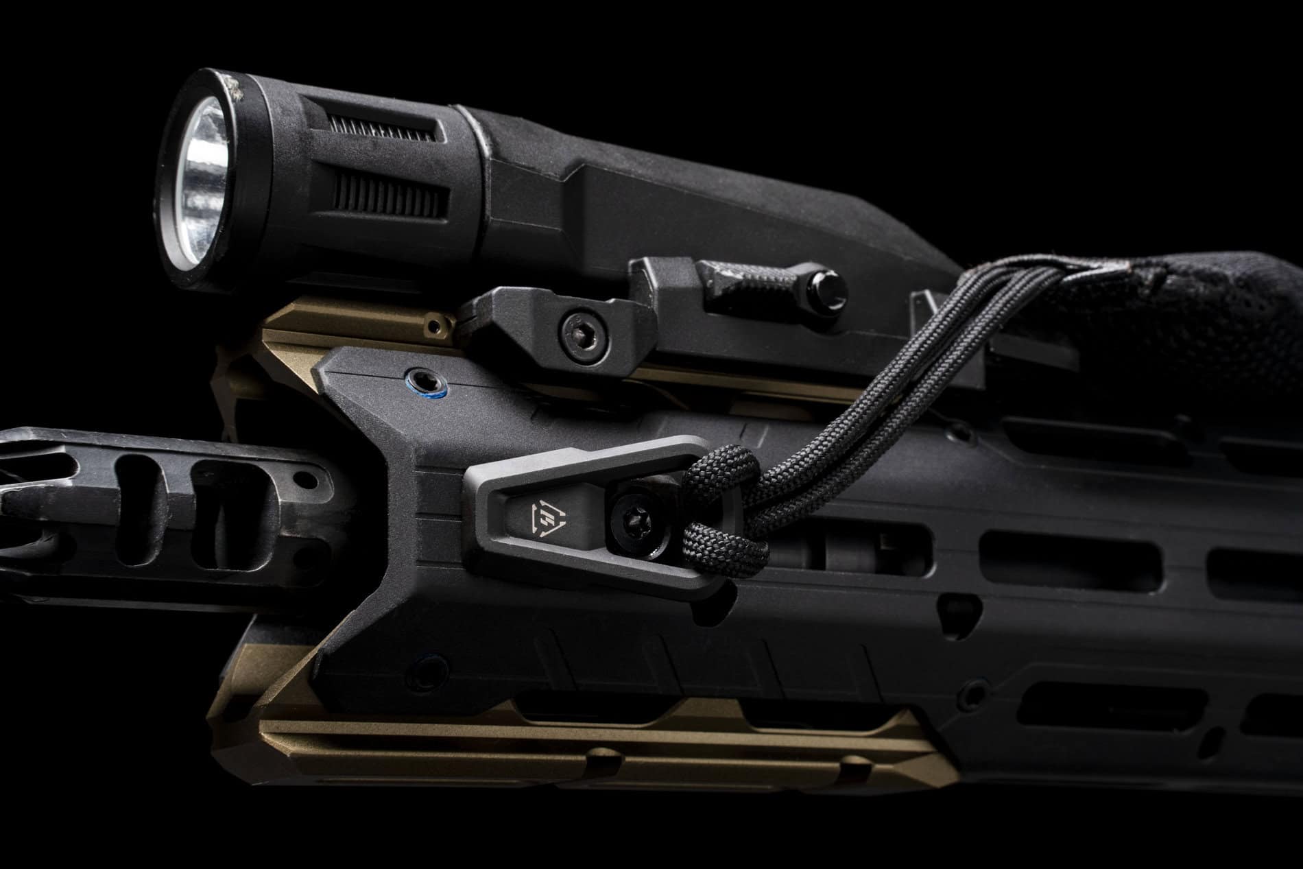 Strike Industries LINK M-LOK Angled Sling Loop