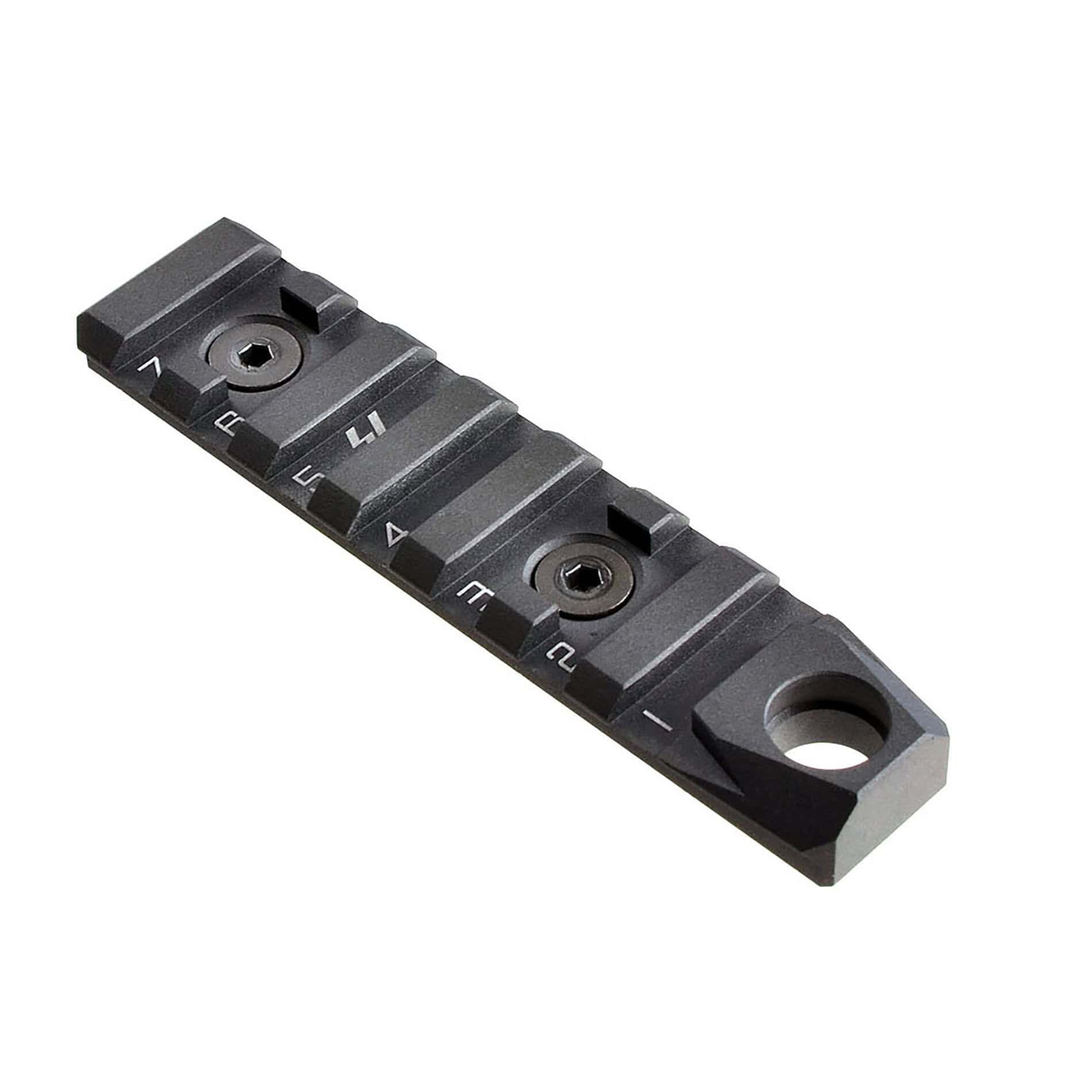 Strike Industries LINK Rail Section with QD Swivel | M-LOK and Keymod