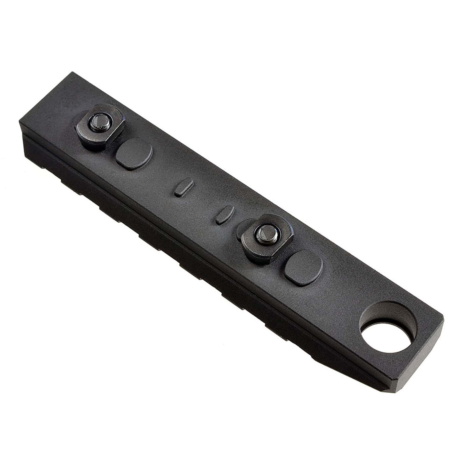 Strike Industries LINK Rail Section with QD Swivel | M-LOK and Keymod