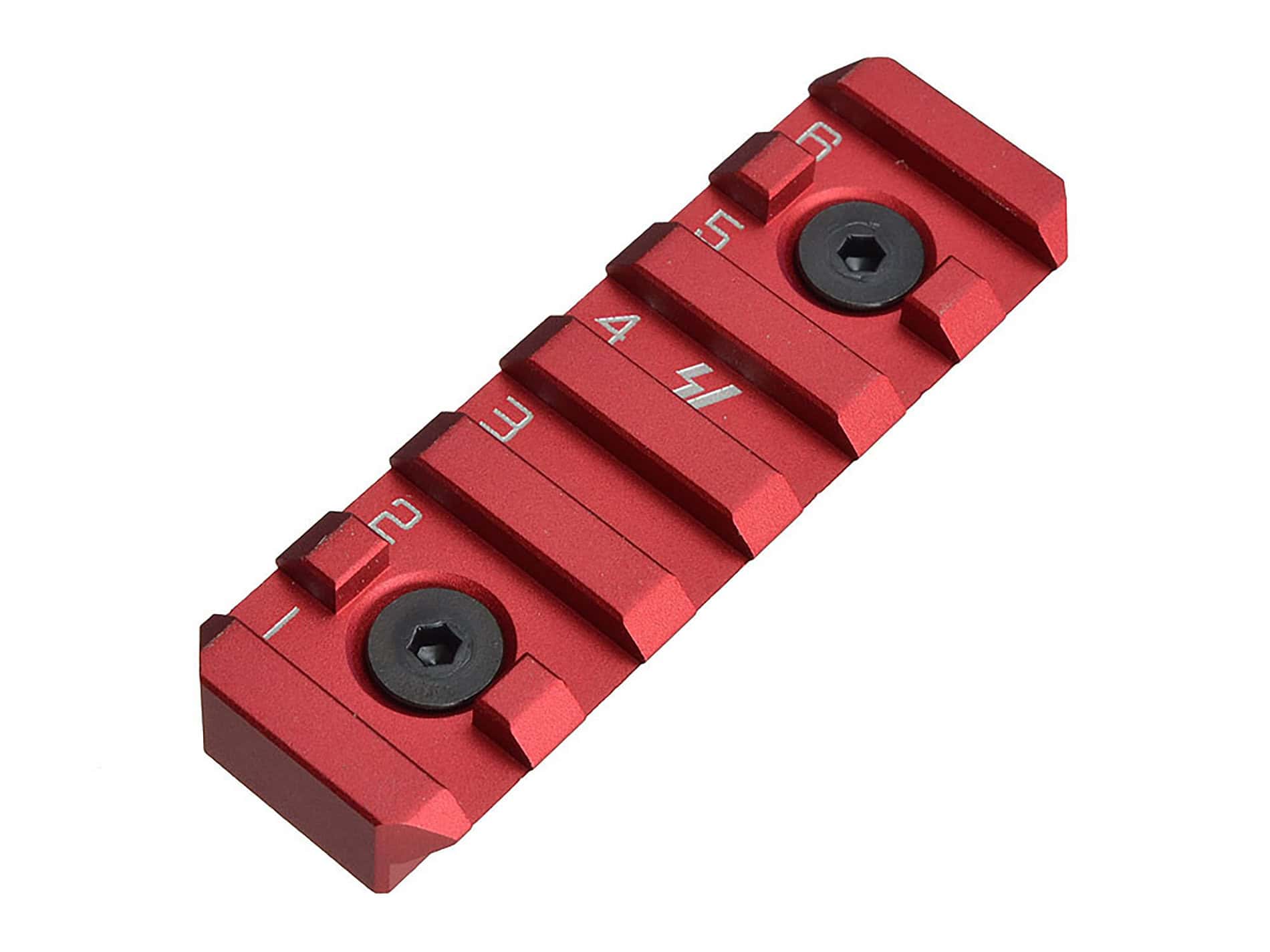 Strike Industries LINK 6 Slot M-LOK Rail Section