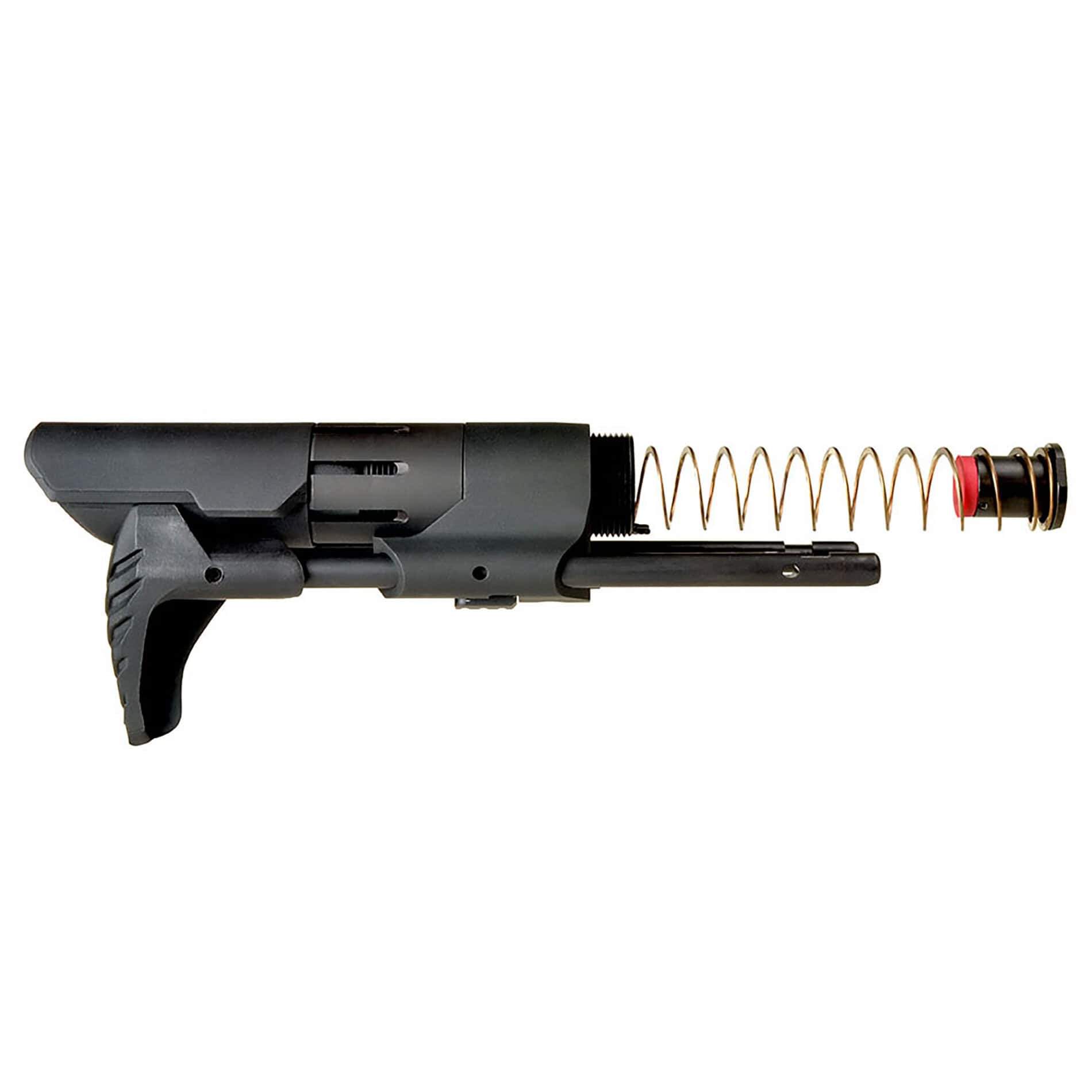 Strike Industries PDW Stock with Buffer Assembly for AR-15
