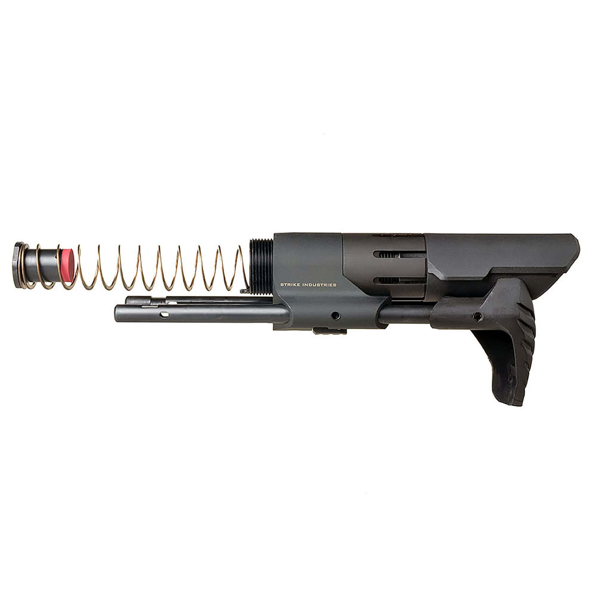Strike Industries PDW Stock with Buffer Assembly for AR-15