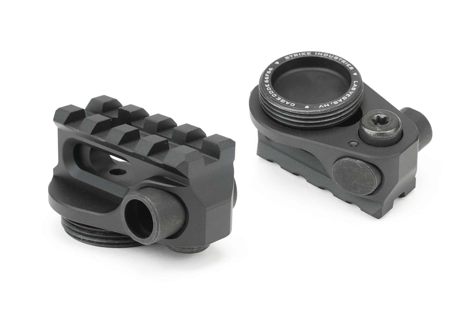 Strike Industries Picatinny Stock Adapter for Bufferless AR-15