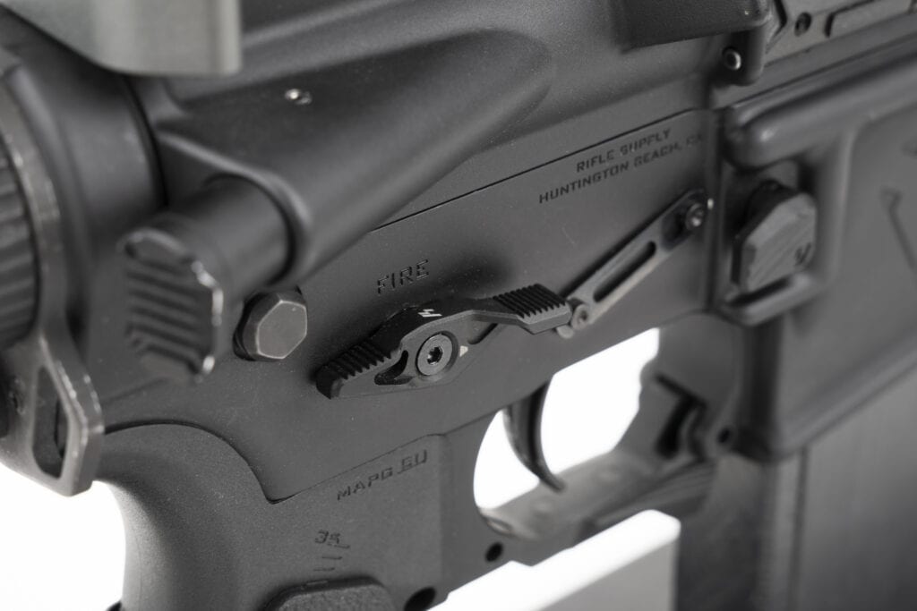 Strike Industries Strike Switch Ambidextrous Safety Selector for AR-15