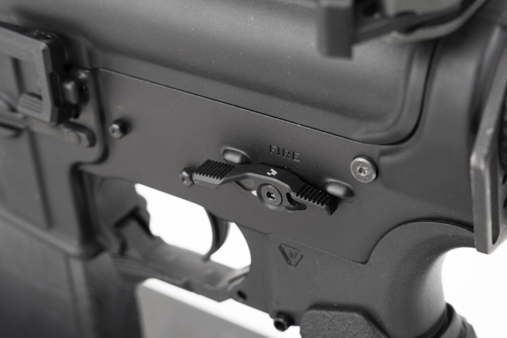 Strike Industries Strike Switch Ambidextrous Safety Selector for AR-15