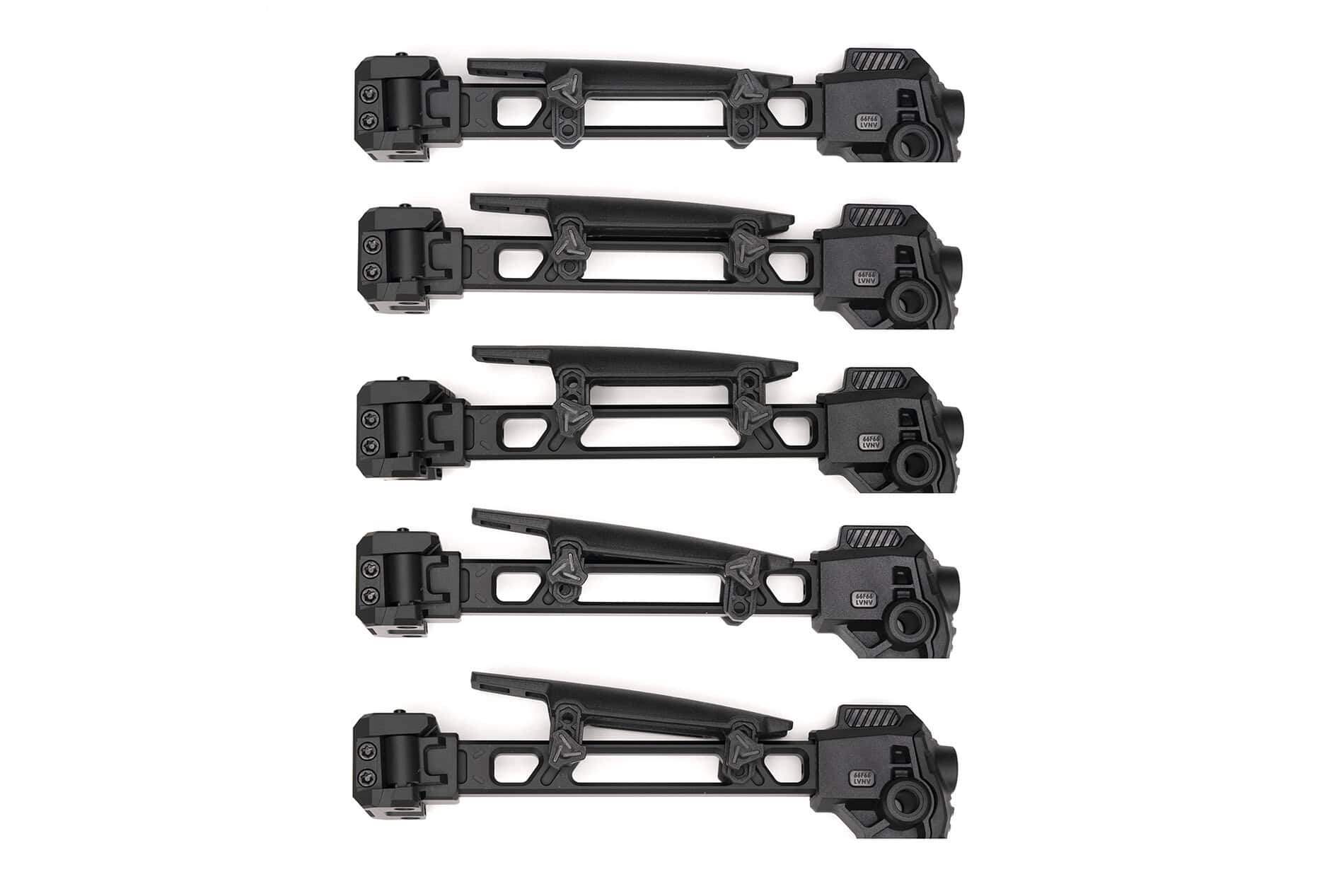 Strike Industries Cheek Riser for Dual Folding Adapter