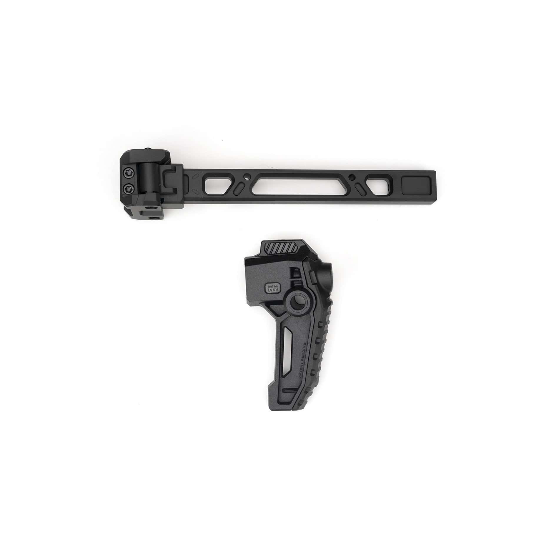 Strike Industries Dual Folding Stock Adapter - (DISCONTINUED)