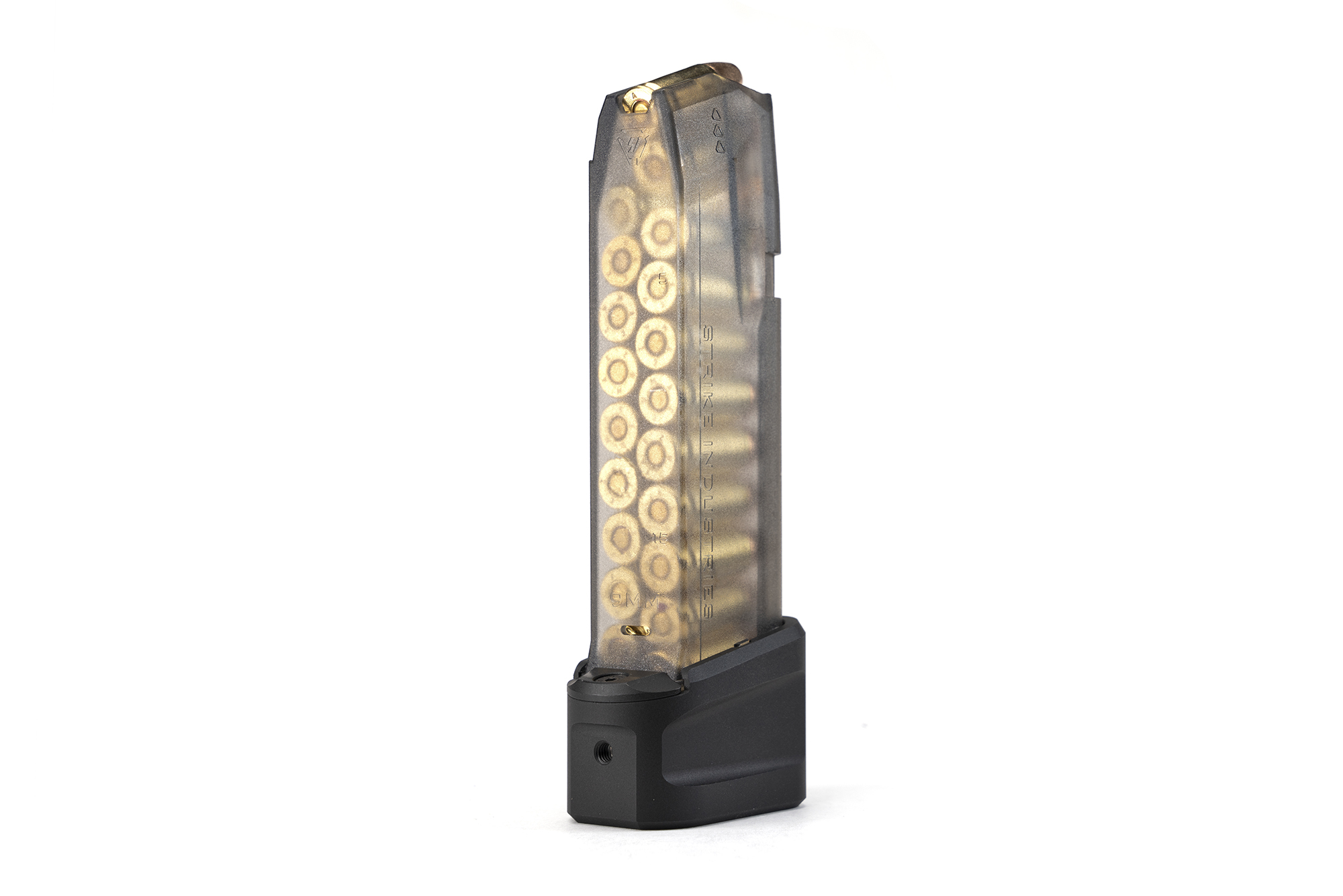 Strike Industries G19 9mm Glock Magazine - 15 Round
