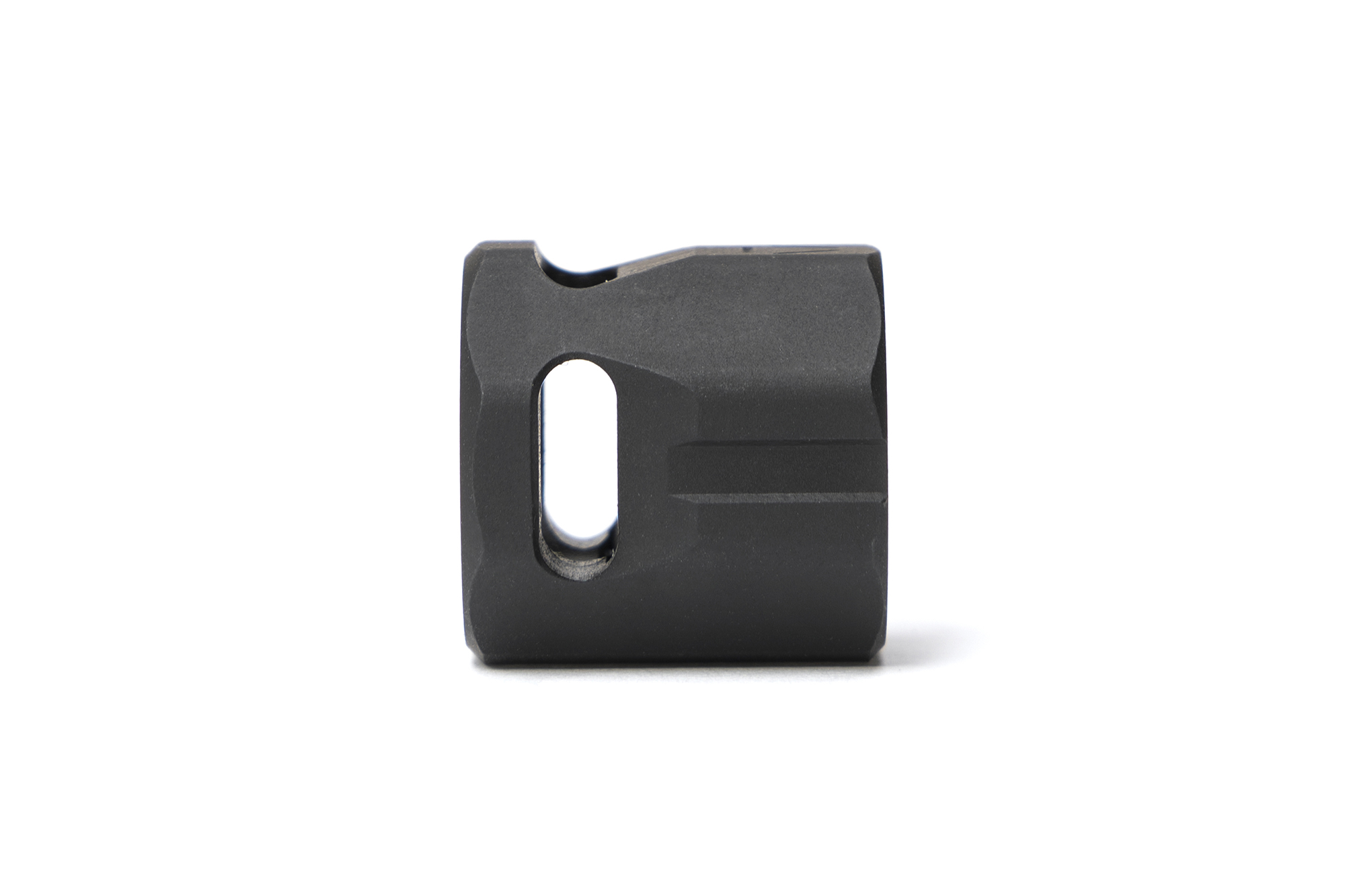 Strike Industries Micro Threaded Barrel Comp - CIRCLE - 1/2x28 - 9mm