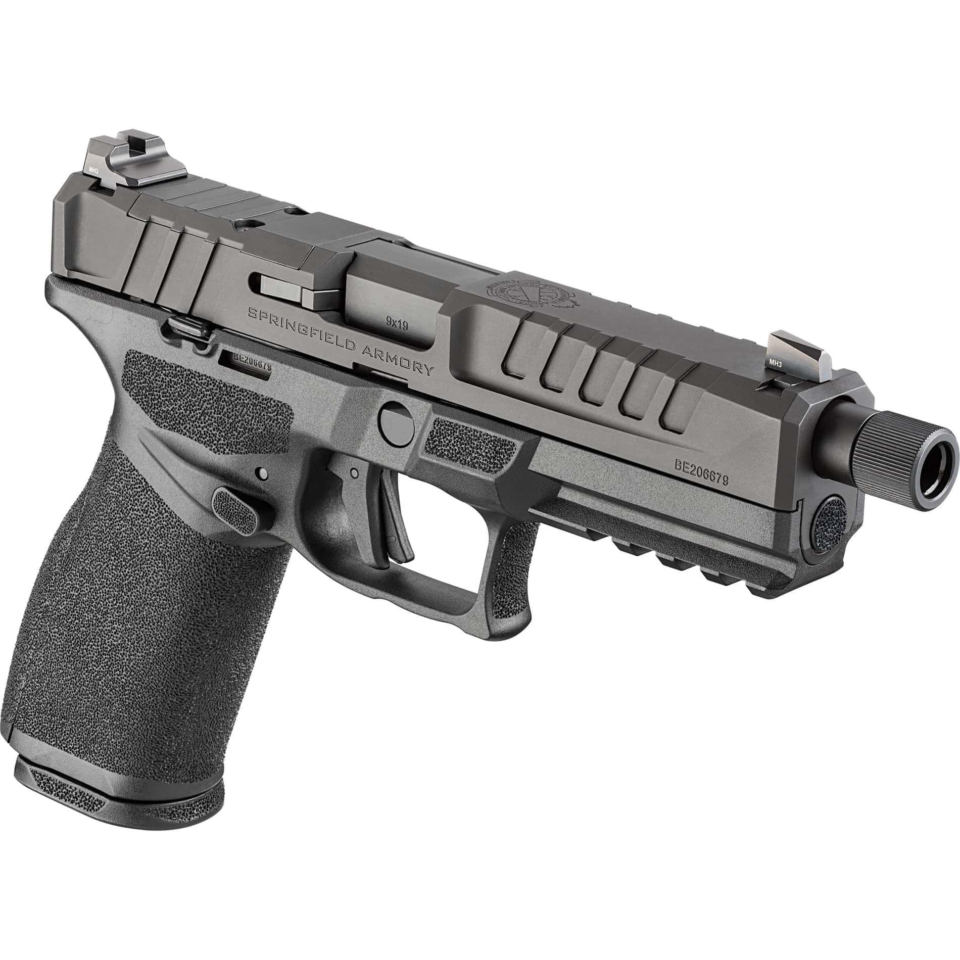 Springfield Armory Echelon 9mm 5.28" w/Threaded Barrel - 20rd