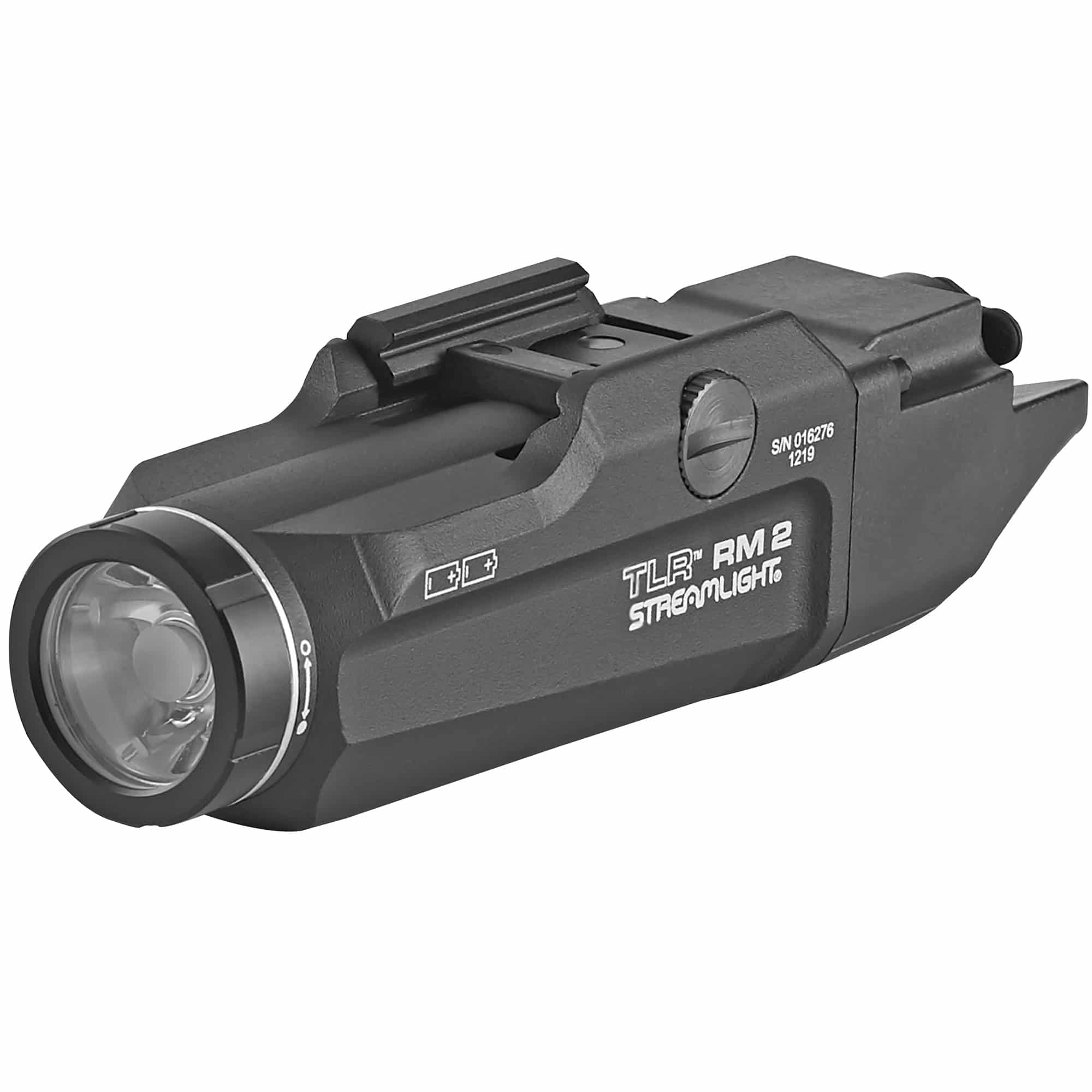 Streamlight TLR RM 2 Weapon Light Key Kit - Picatinny Rail Mount - 1000 ...