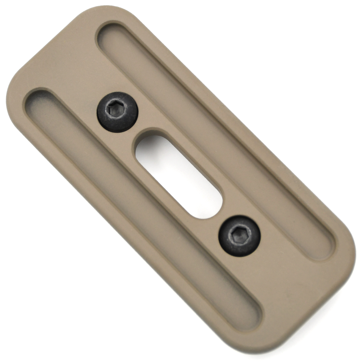 STNGR M-LOK ARCA Bipod Rail Adapter