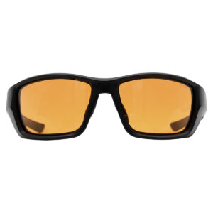 STNGR Alpine® BrightEdge Orange Shooting Glasses - w/ Smoke or Clear Lenses