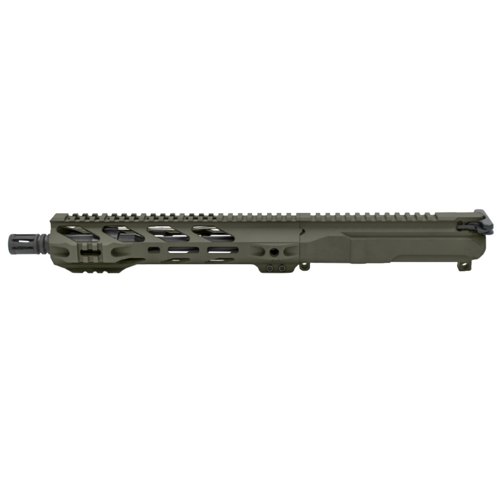 STNGR 11.5 Inch Complete Upper w/ 10 Inch RPTR Handguard