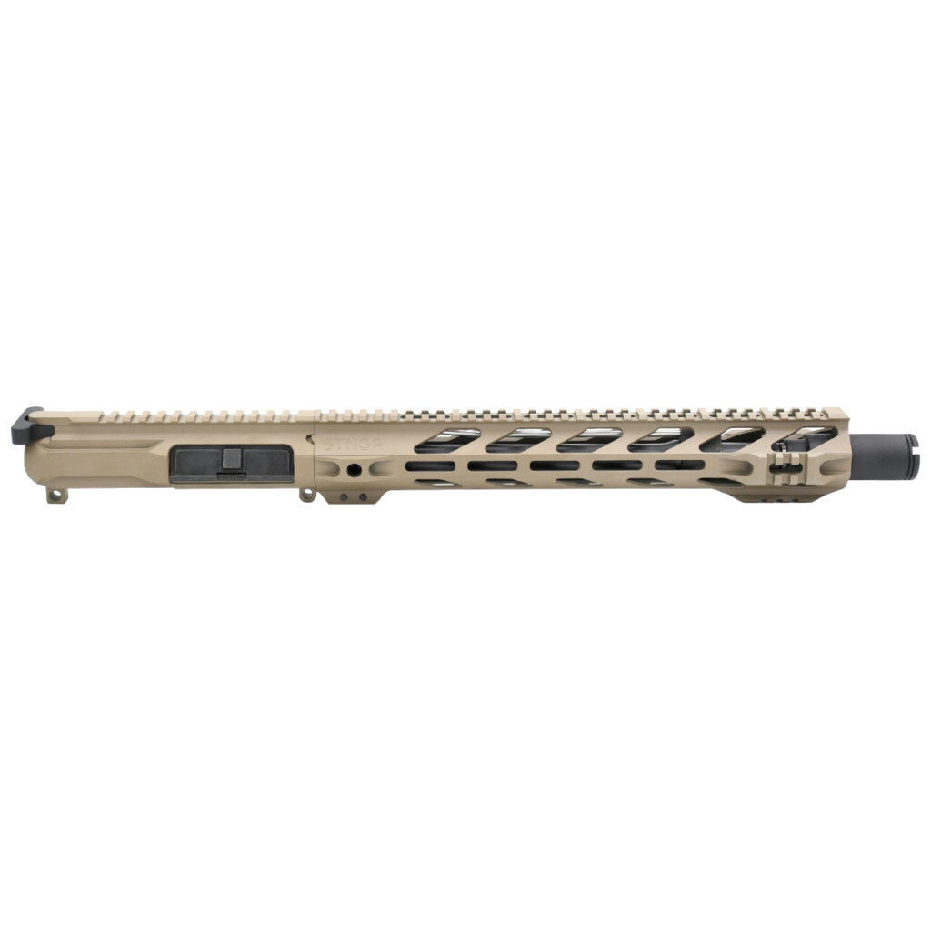 STNGR 12.5 Inch Complete Upper with 13 Inch RPTR Handguard