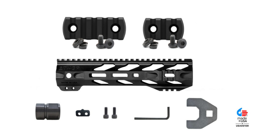 STNGR Ultimate RPTR® M-LOK Handguard Bundle | AR-15