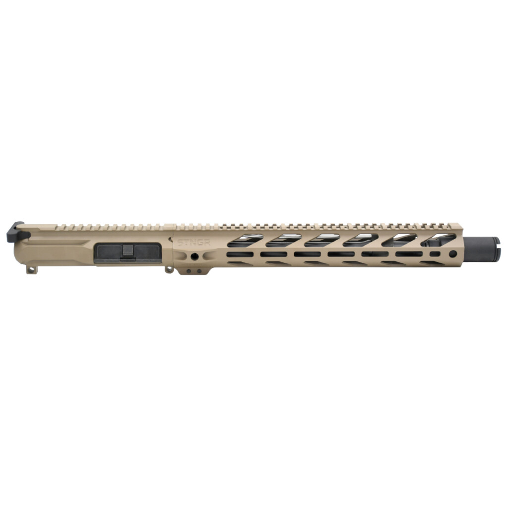 STNGR 12.5 Inch Complete Upper with 13.5 Inch Handguard