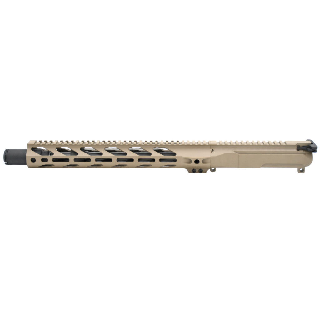 STNGR 12.5 Inch Complete Upper with 13.5 Inch Handguard
