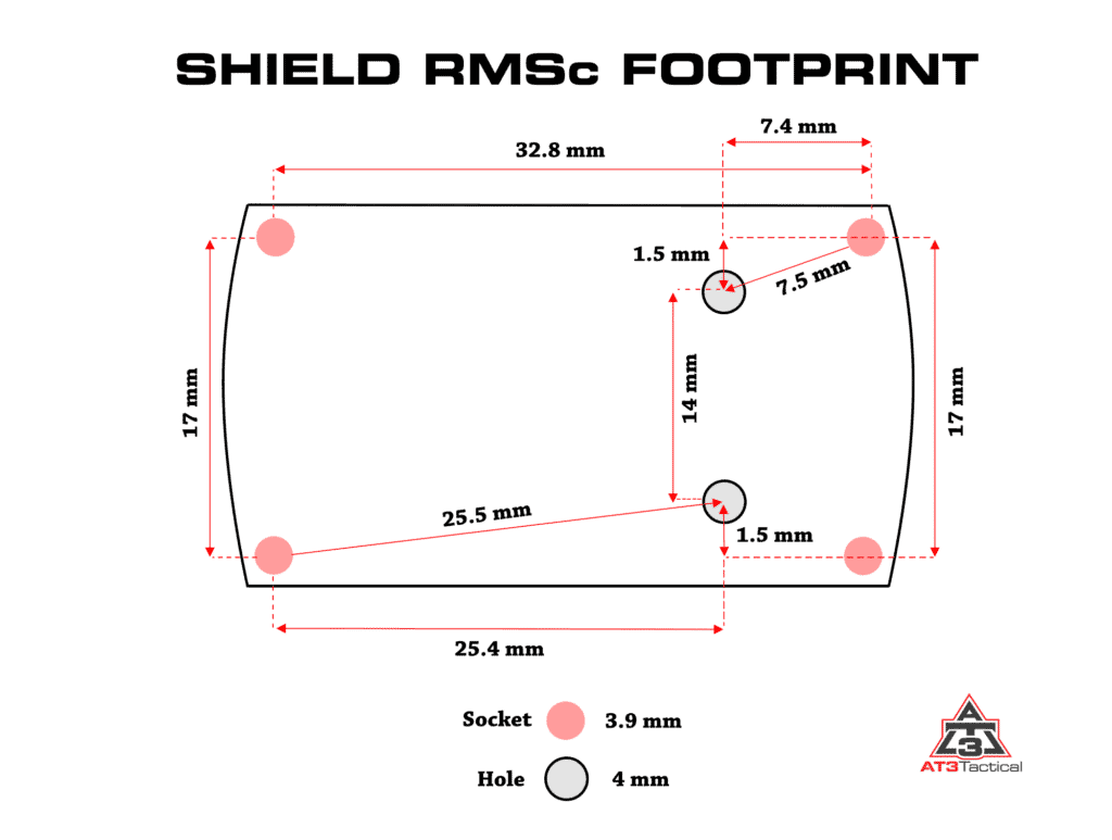 Red Dot Sights Sights for Handguns | What you need to know! - AT3 Tactical