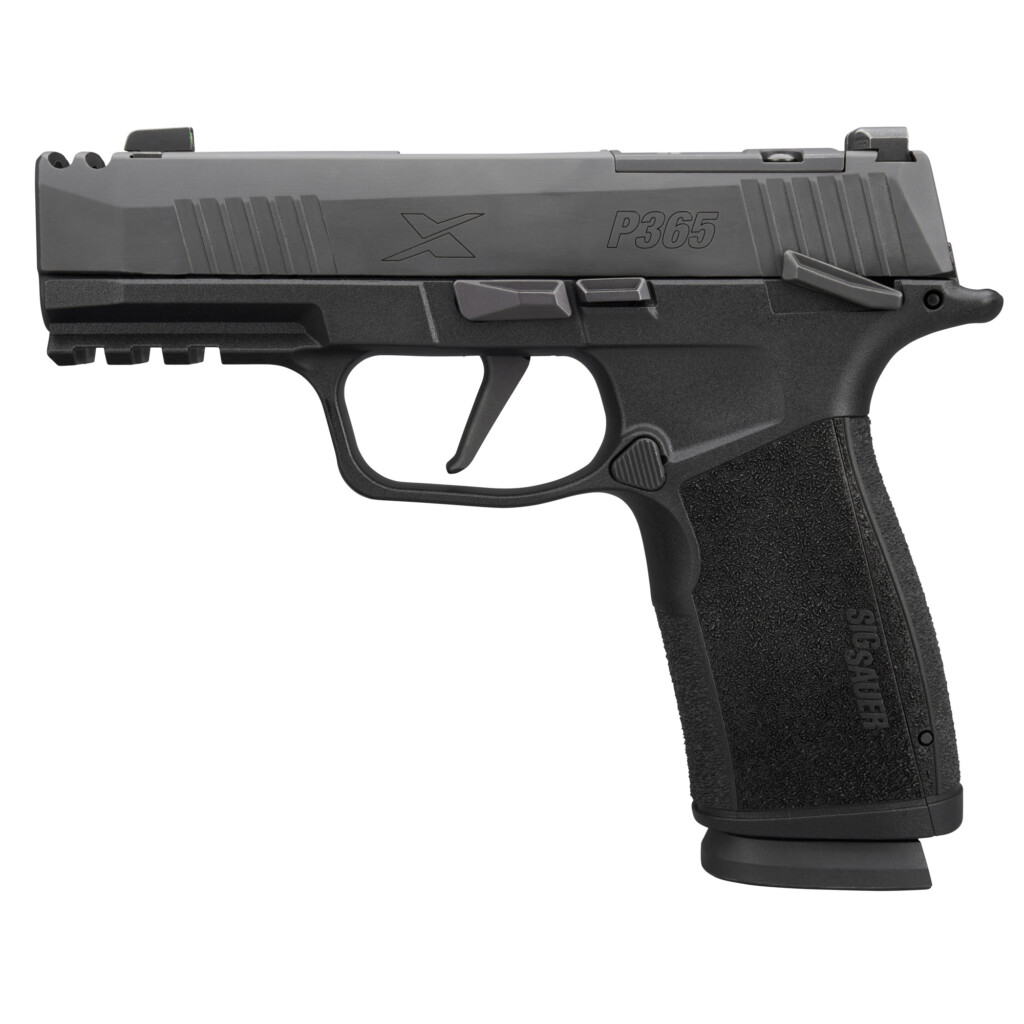 Sig P365 X-MACRO CA Compliant Optics Ready w/Comp - 10 Rd