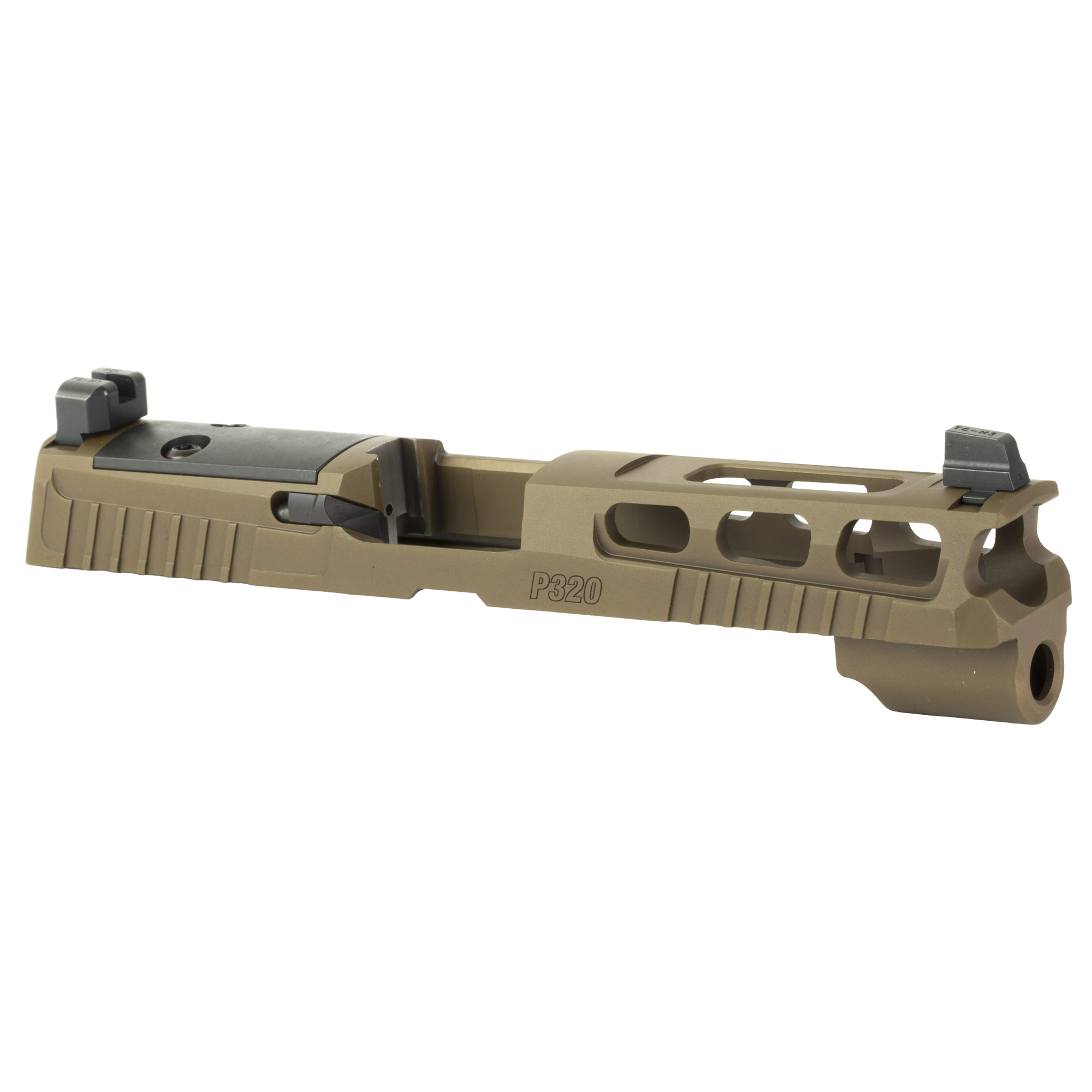Sig Sauer PROCUT P320 Full-Size Slide Assembly with Optic Cut