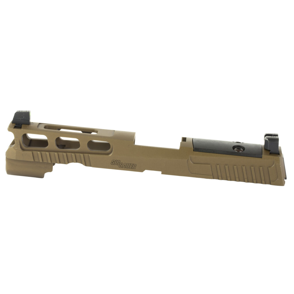 Sig Sauer PROCUT P320 Full-Size Slide Assembly with Optic Cut