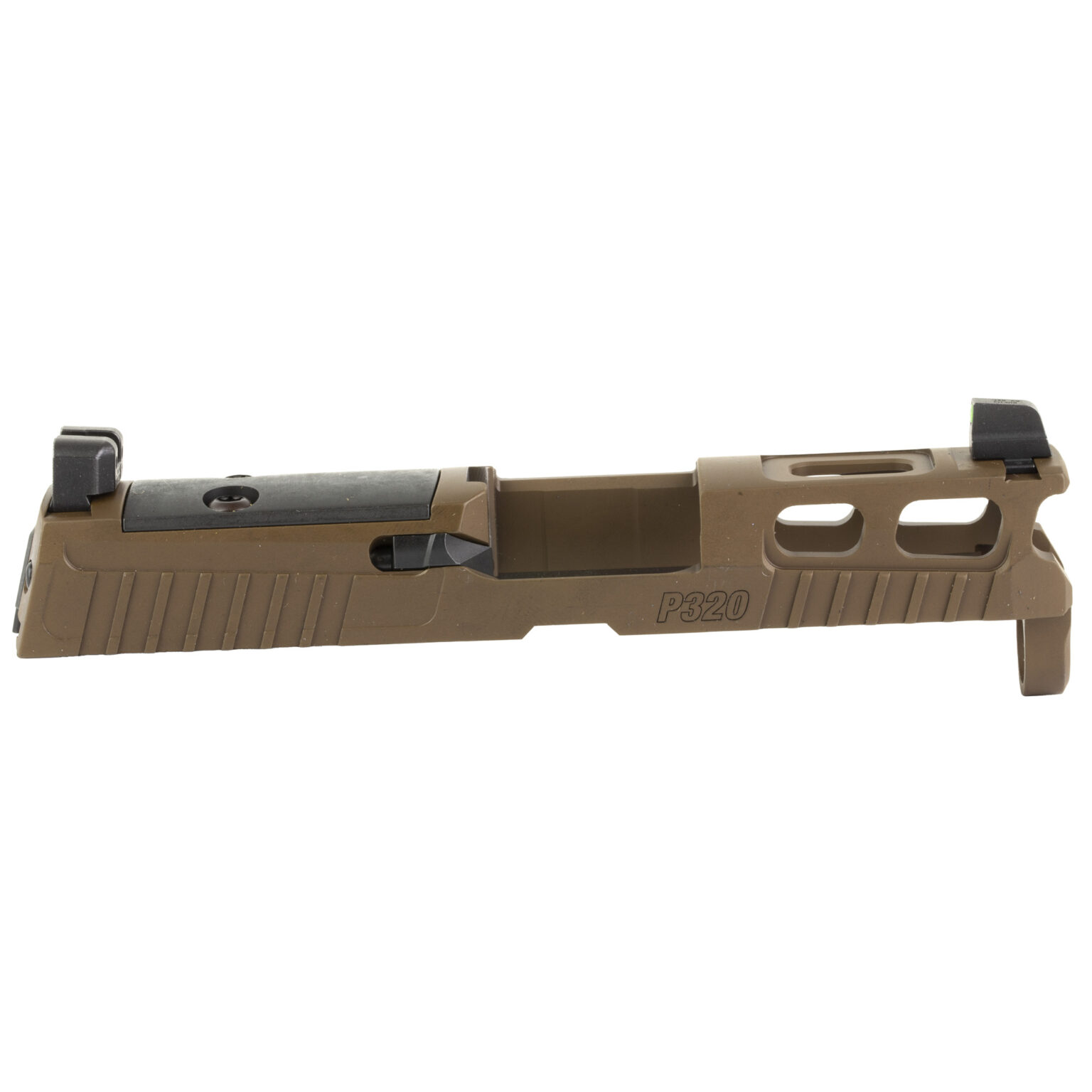 Sig Sauer PROCUT P320 Subcompact Slide Assembly with Optic Cut