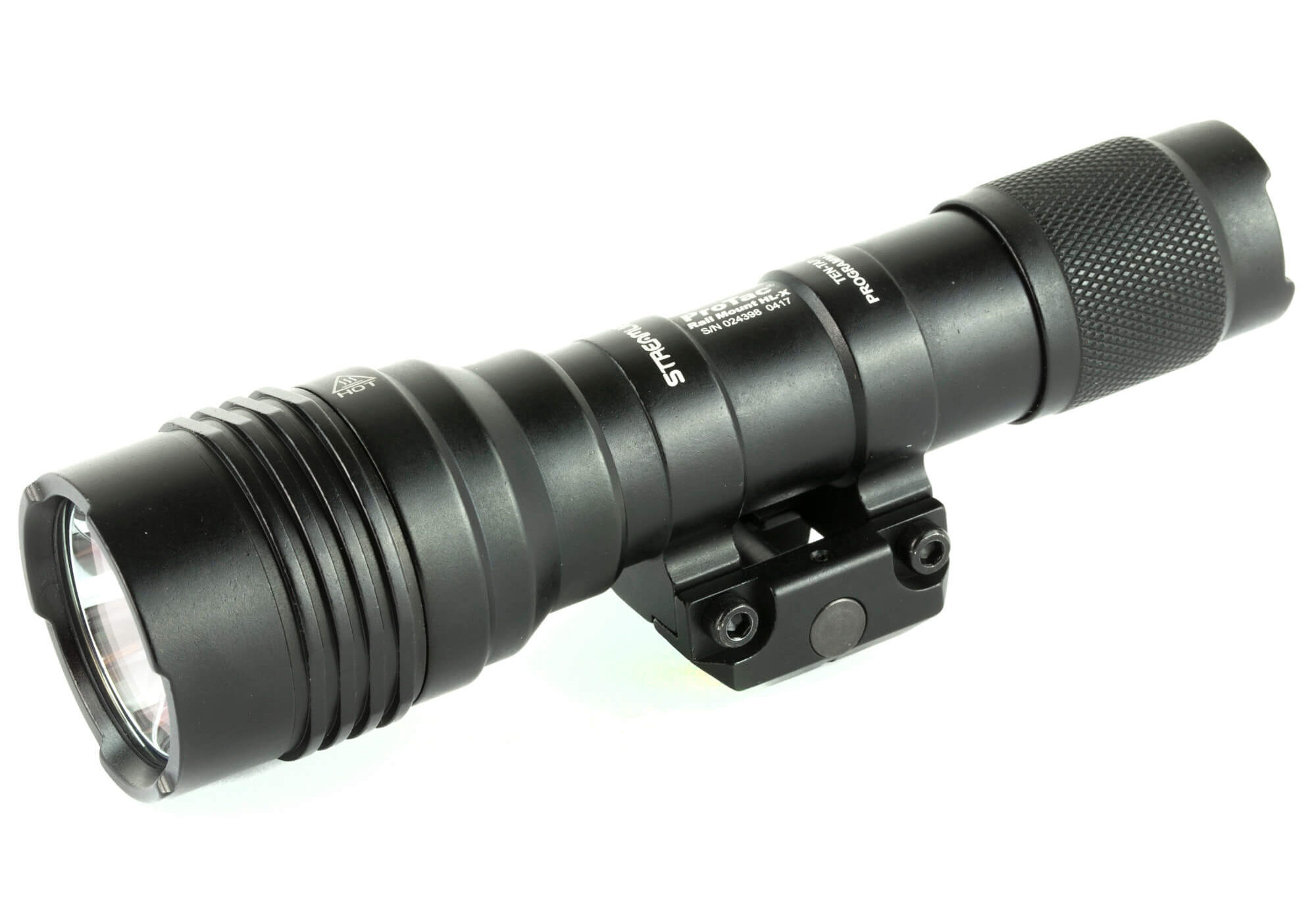 Streamlight ProTac HL-X Light w/ Remote Switch - Picatinny Rail Mount ...