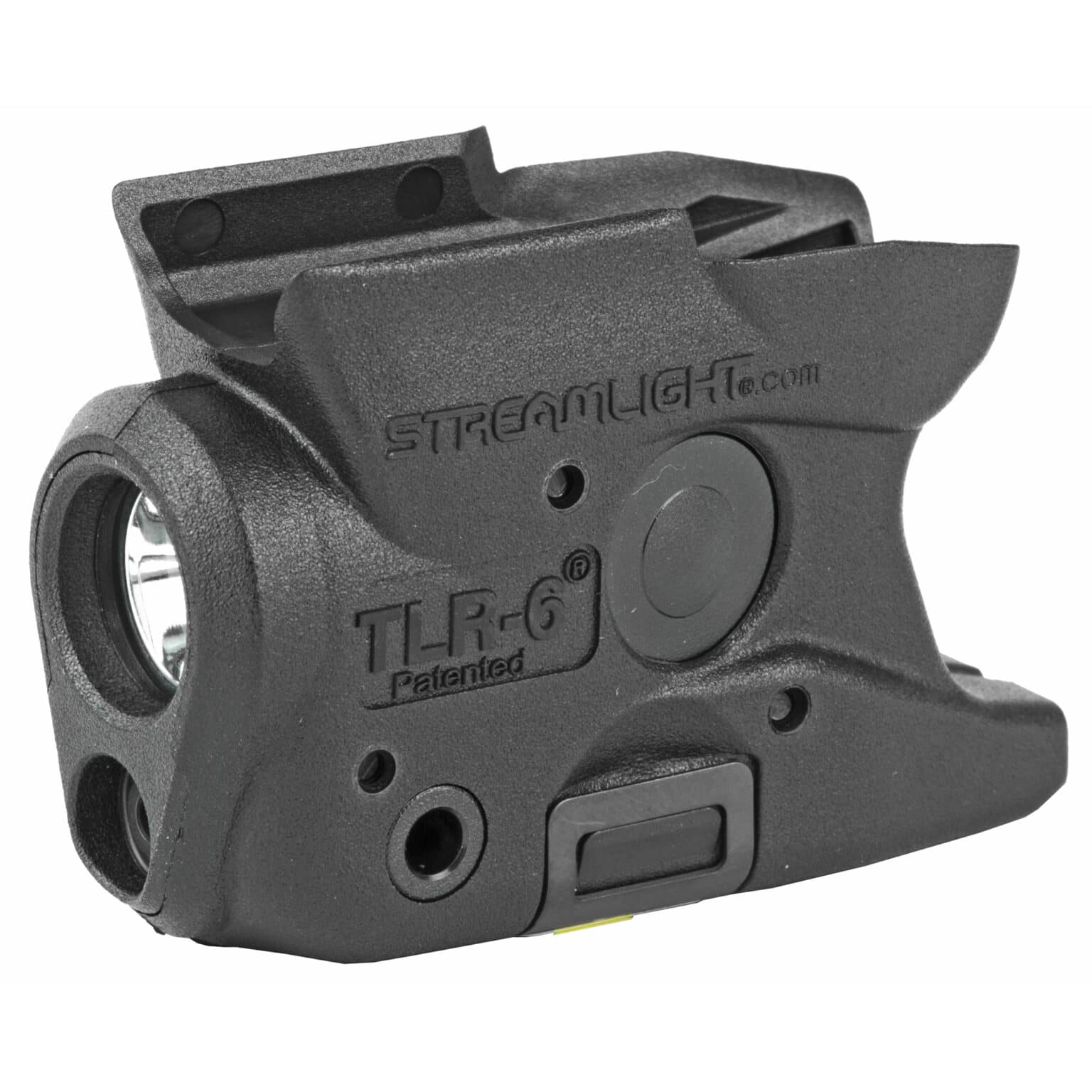 Streamlight TLR-6 - Gun Light For Subcompact Handguns (With Laser)