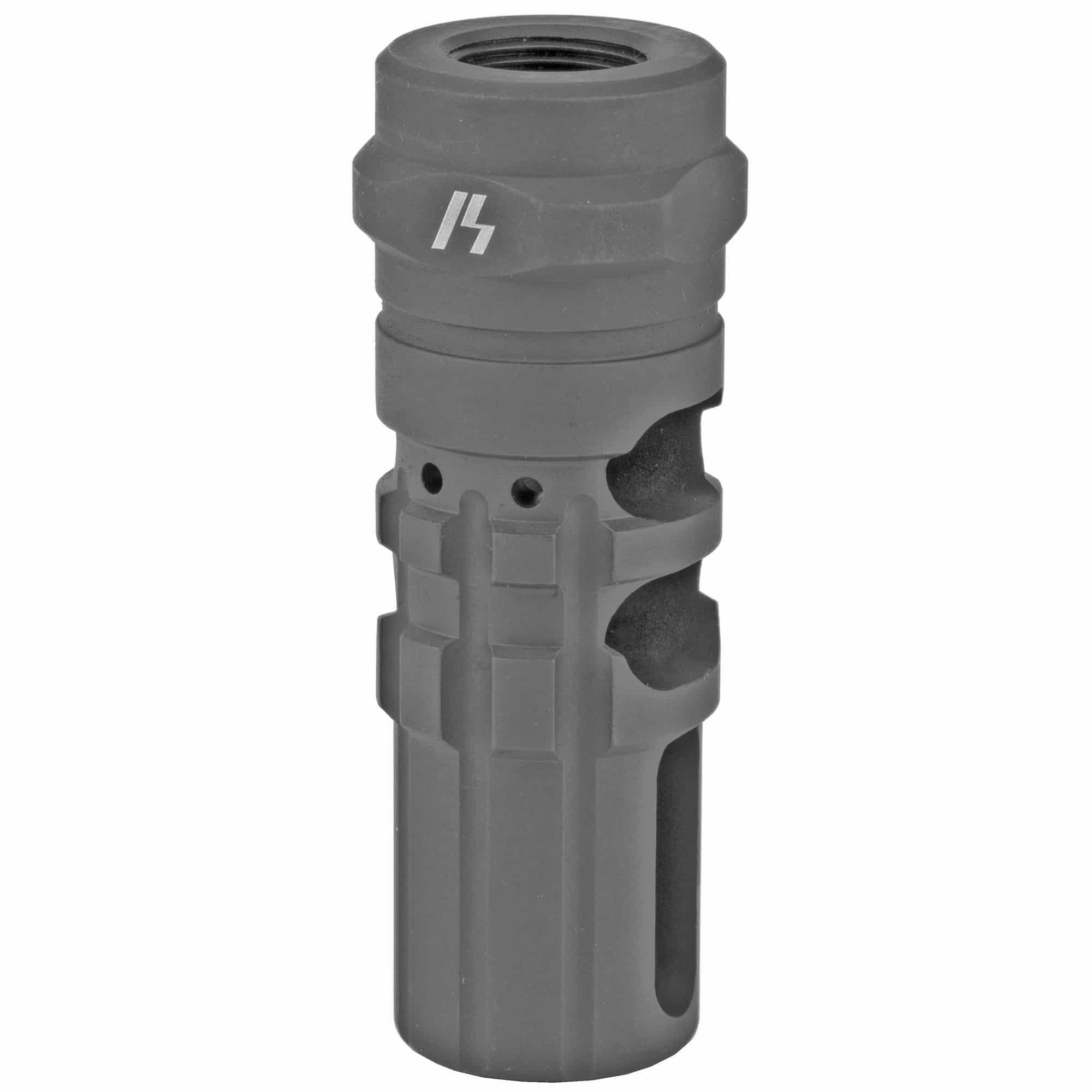 Strike Industries JCOMP Gen 2 - 1/2x28 - 5.56 NATO - Crush Washer Included