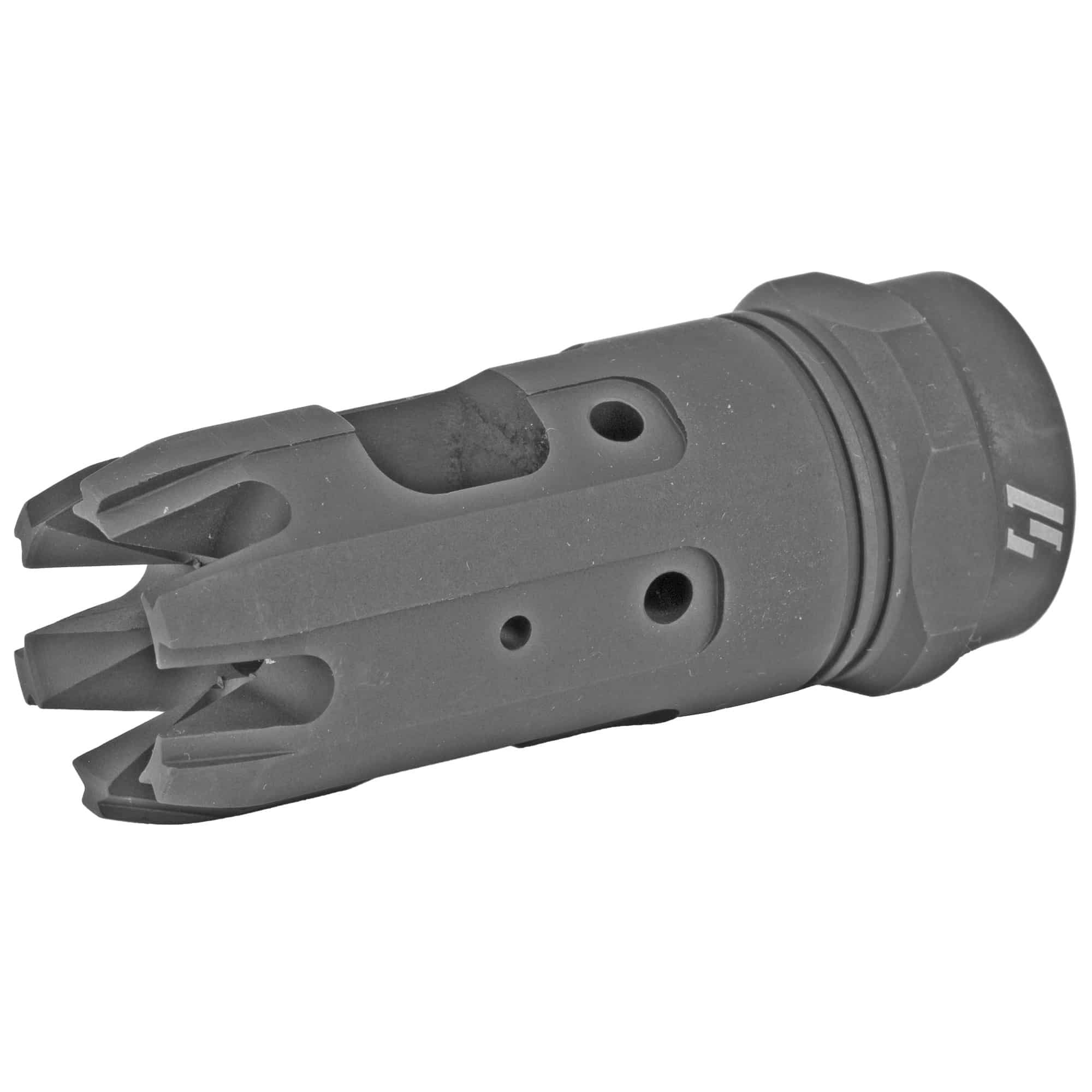 Strike Industries AR-15 Mini King Comp - 1/2x28 - 5.56 NATO