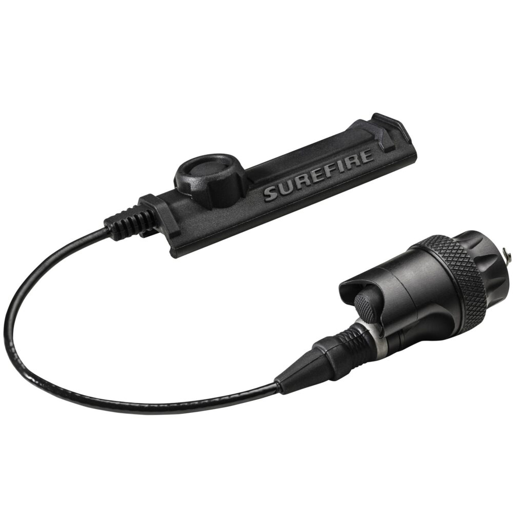 Open Box - Surefire Dual Tailcap with SR07 Tape Switch for Scout ...