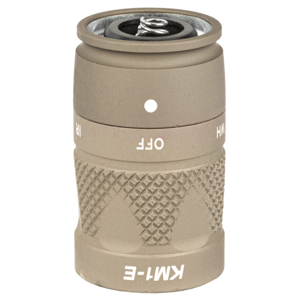 Surefire KM1-E Infrared and White Light Head for M300 Scout Lights