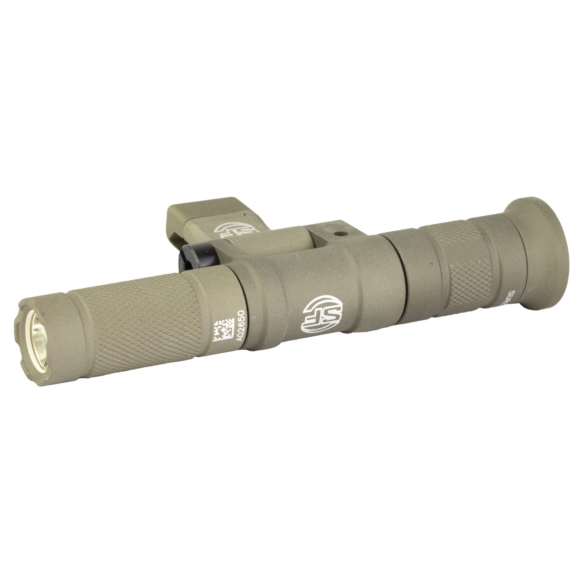 Surefire M140A Micro Scout Light Pro Weapon Light - Picatinny and M-LOK ...