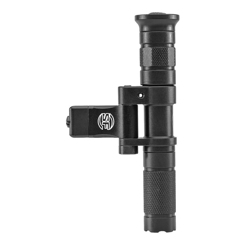 Surefire M140A Micro Scout Light Pro Weapon Light - Picatinny and M-LOK ...