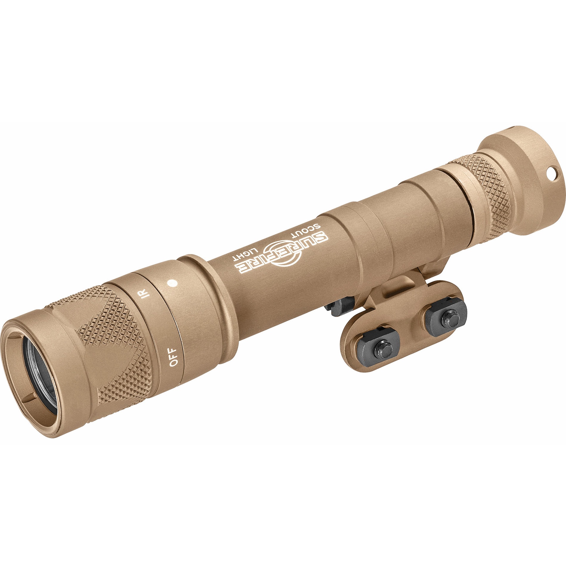 Surefire M640V Vampire White Light and Infrared Scout Light Pro