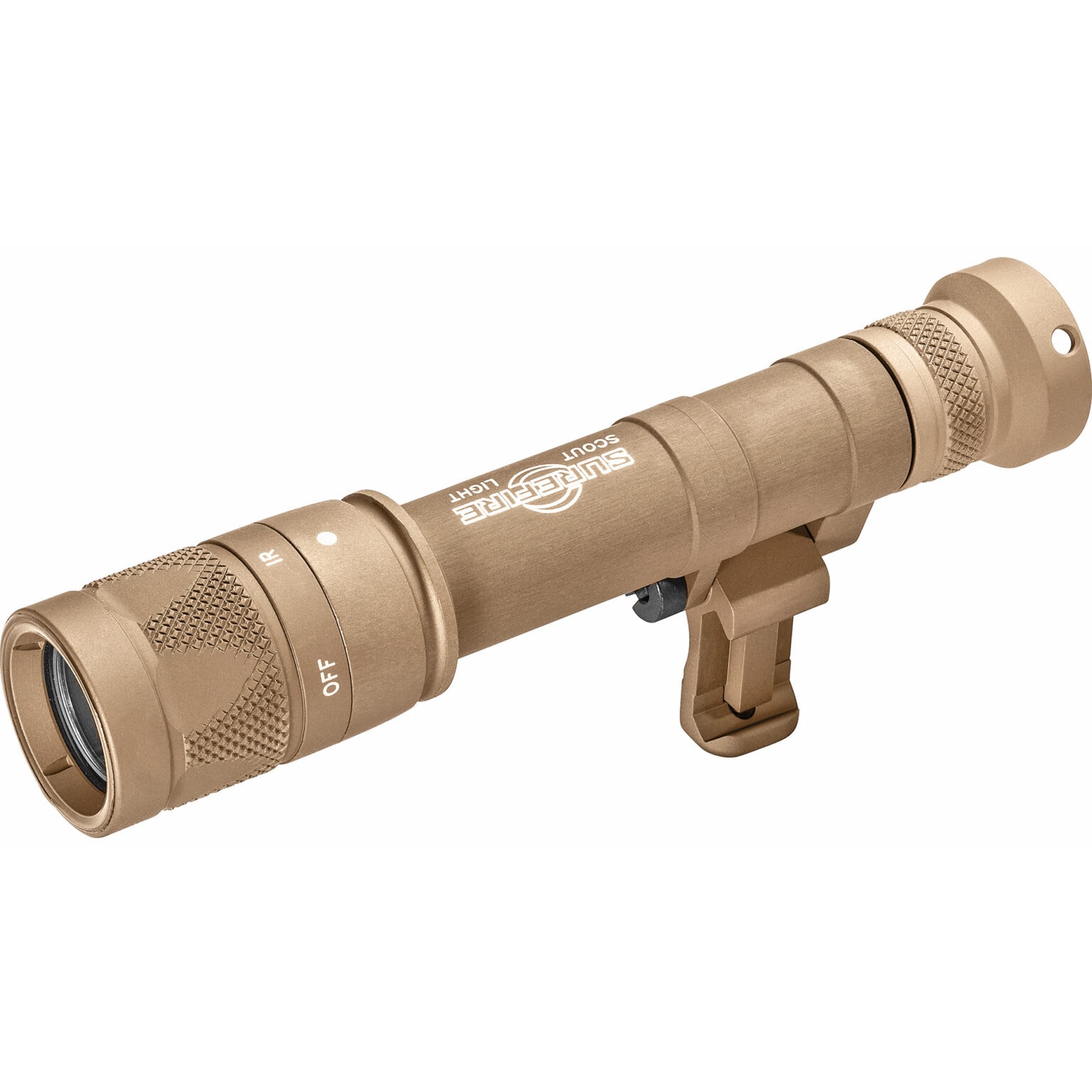 Surefire M640V Vampire White Light and Infrared Scout Light Pro