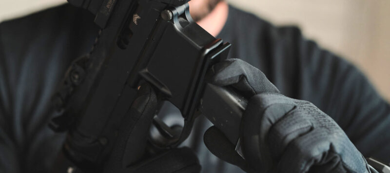 Sylvan Arms AR-15 to 9mm Conversion Block for Glock Pattern Magazines ...