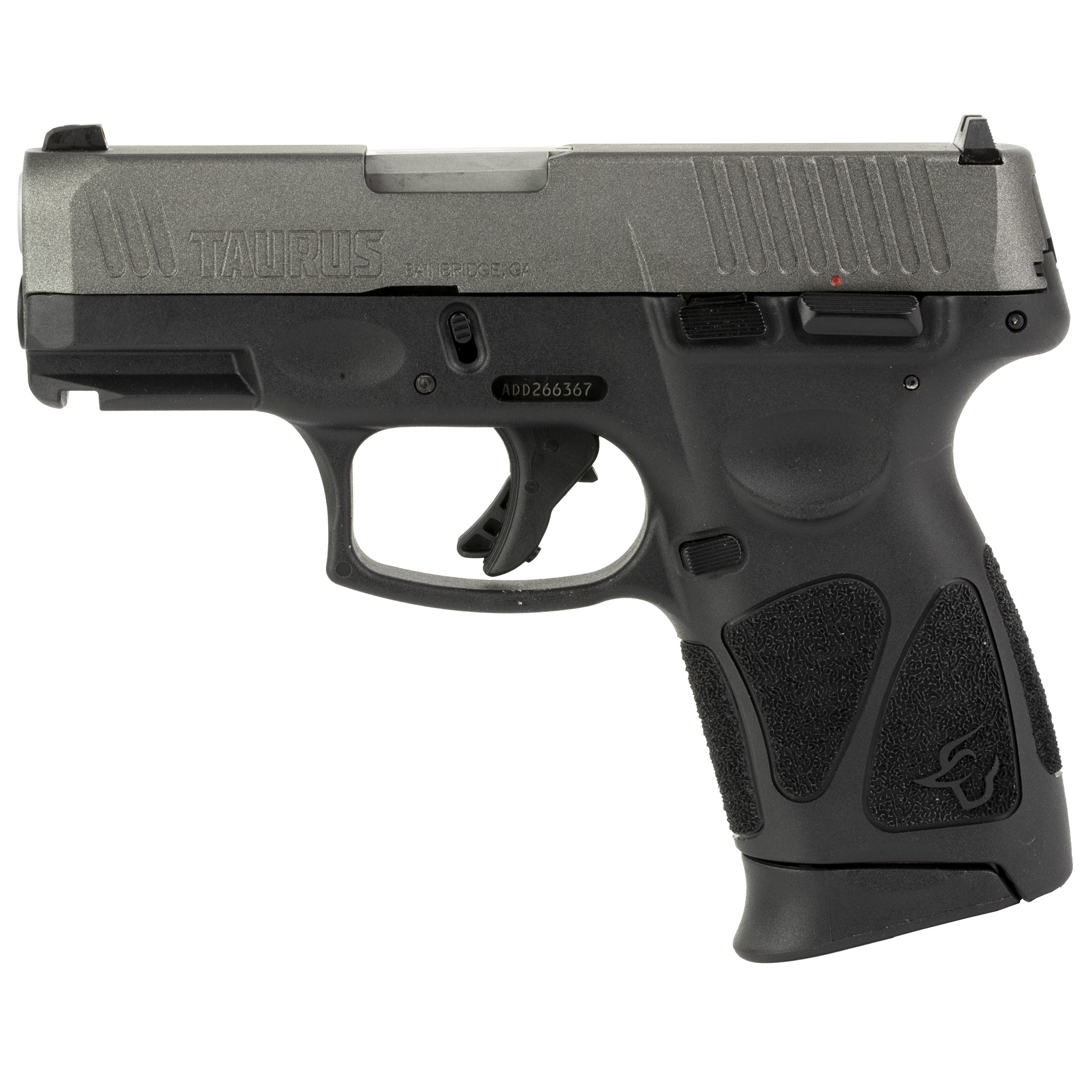 Taurus G3C 9mm 3.2″ Pistol – 12 Round – Multiple Colors