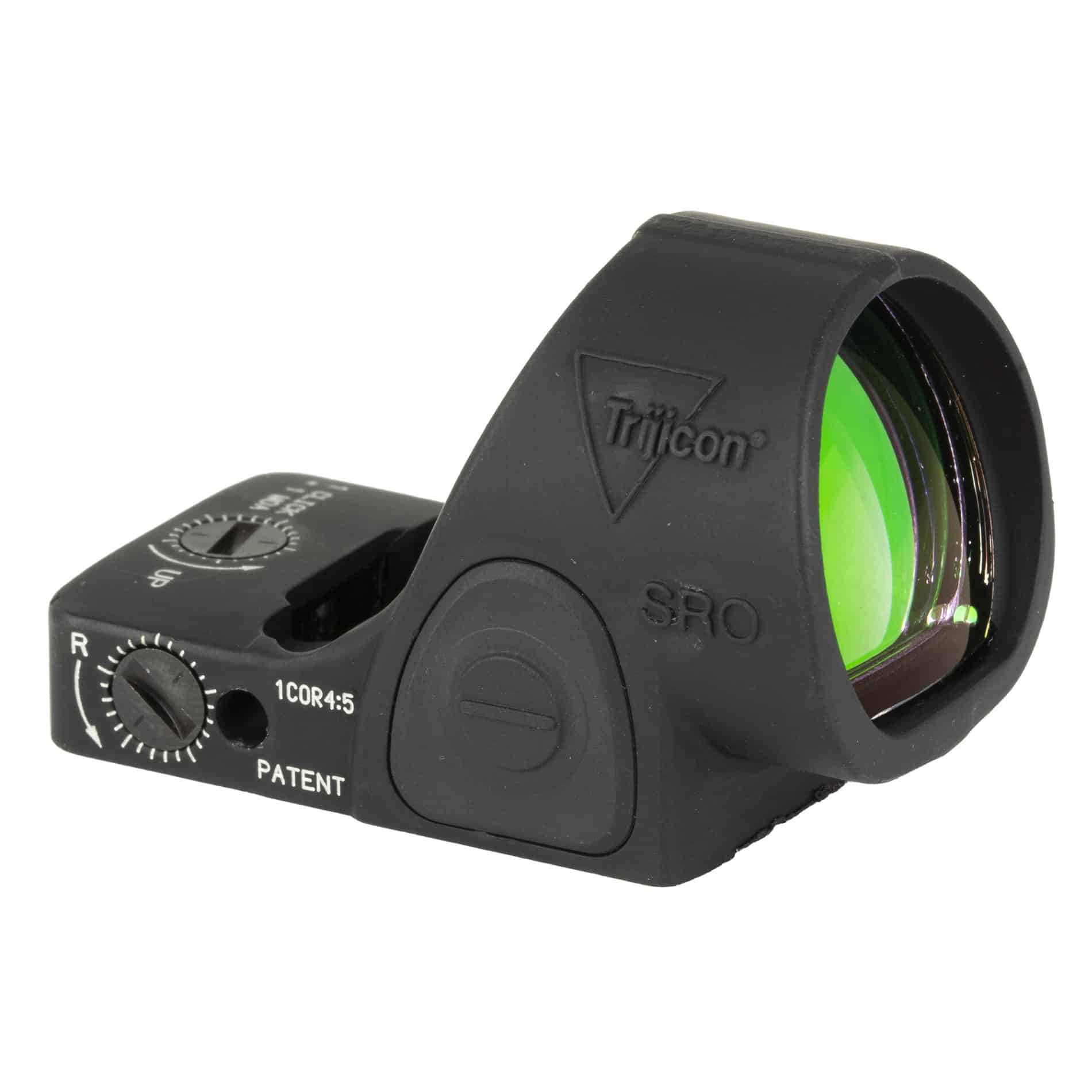Trijicon SRO Reflex Red Dot Sight - RMR Footprint - 1, 2.5, or 5 MOA