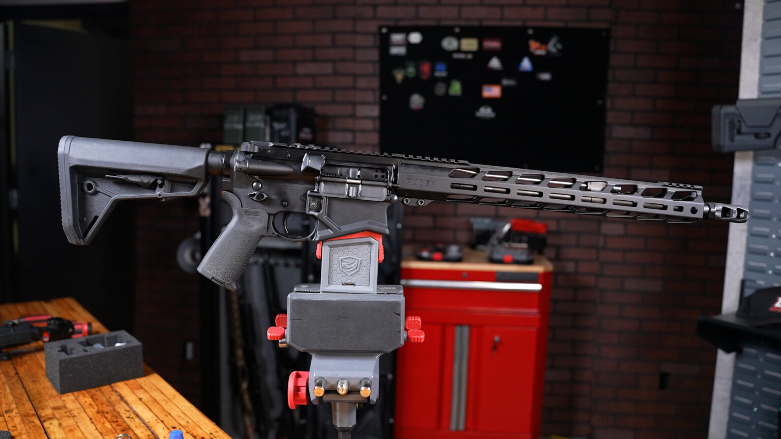 Ruger SFAR Upgrades - AT3 Tactical