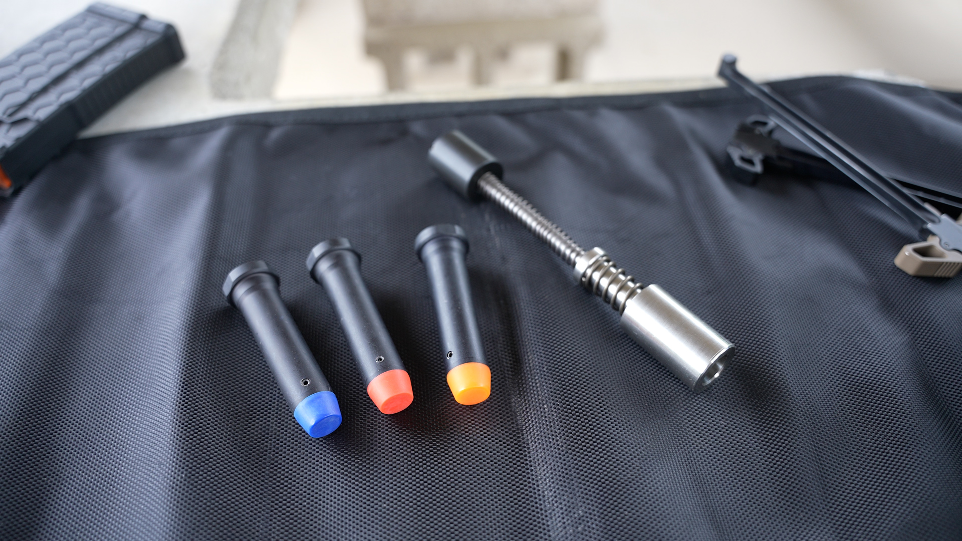 Essential AR-15 Upgrades for Suppressor Use: Maximize Performance and ...