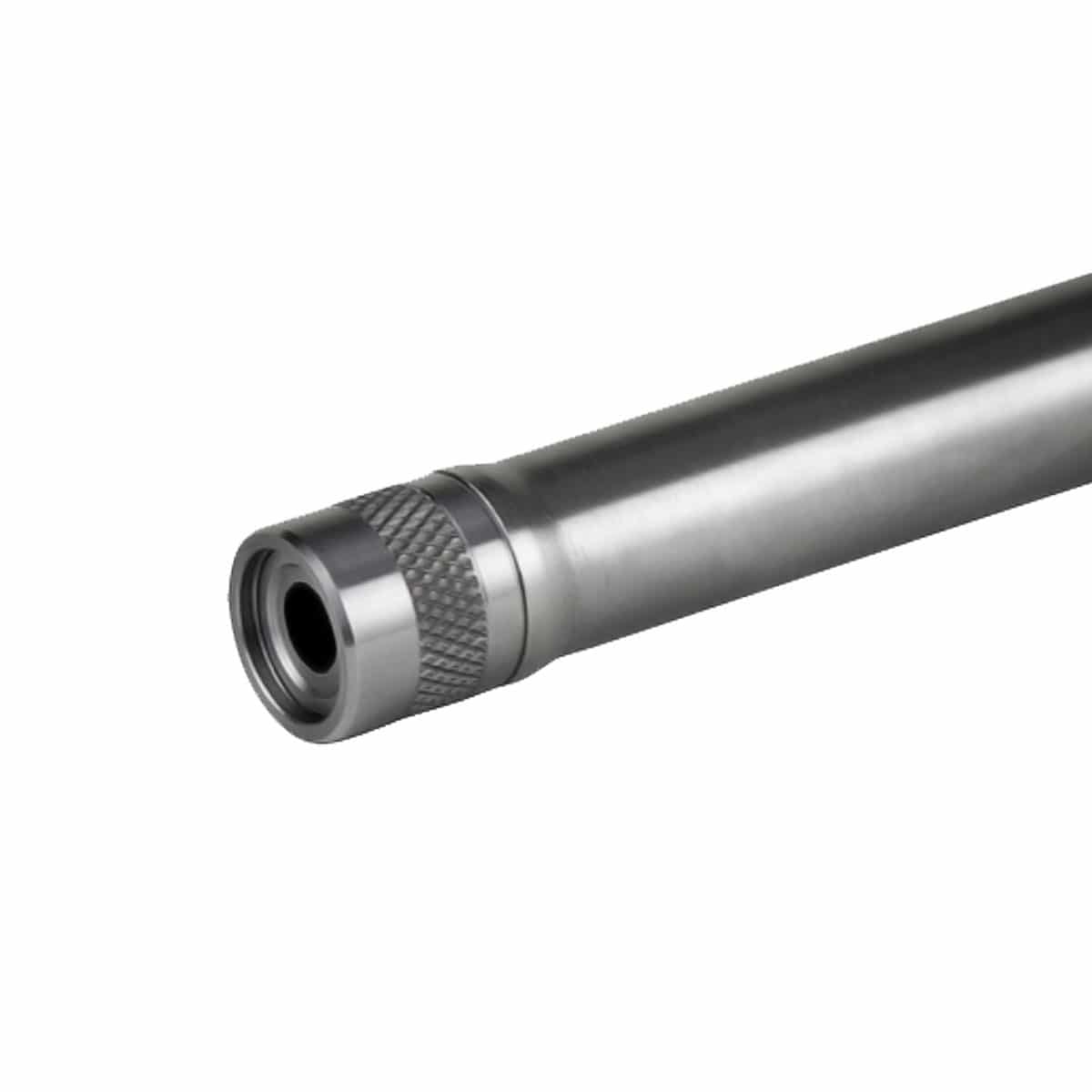 Odin Works Stainless Steel AR-15 Thread Protector - 5/8x24 Thread