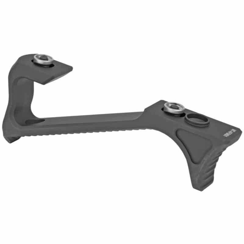 UTG Ultra Slim Keymod Angled Foregrip | AT3 Tactical