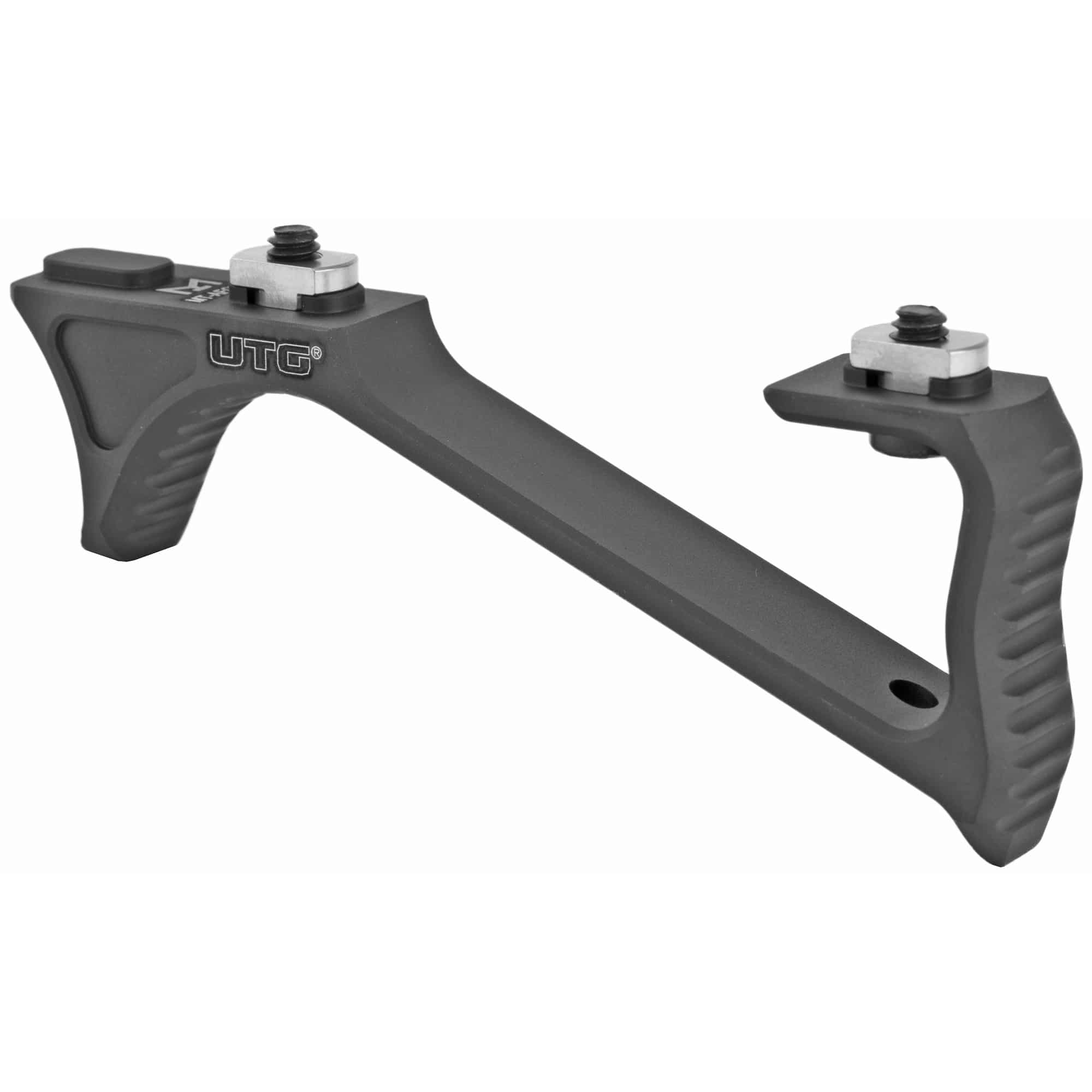 UTG Ultra Slim Angled Grip - M-LOK - Aluminum