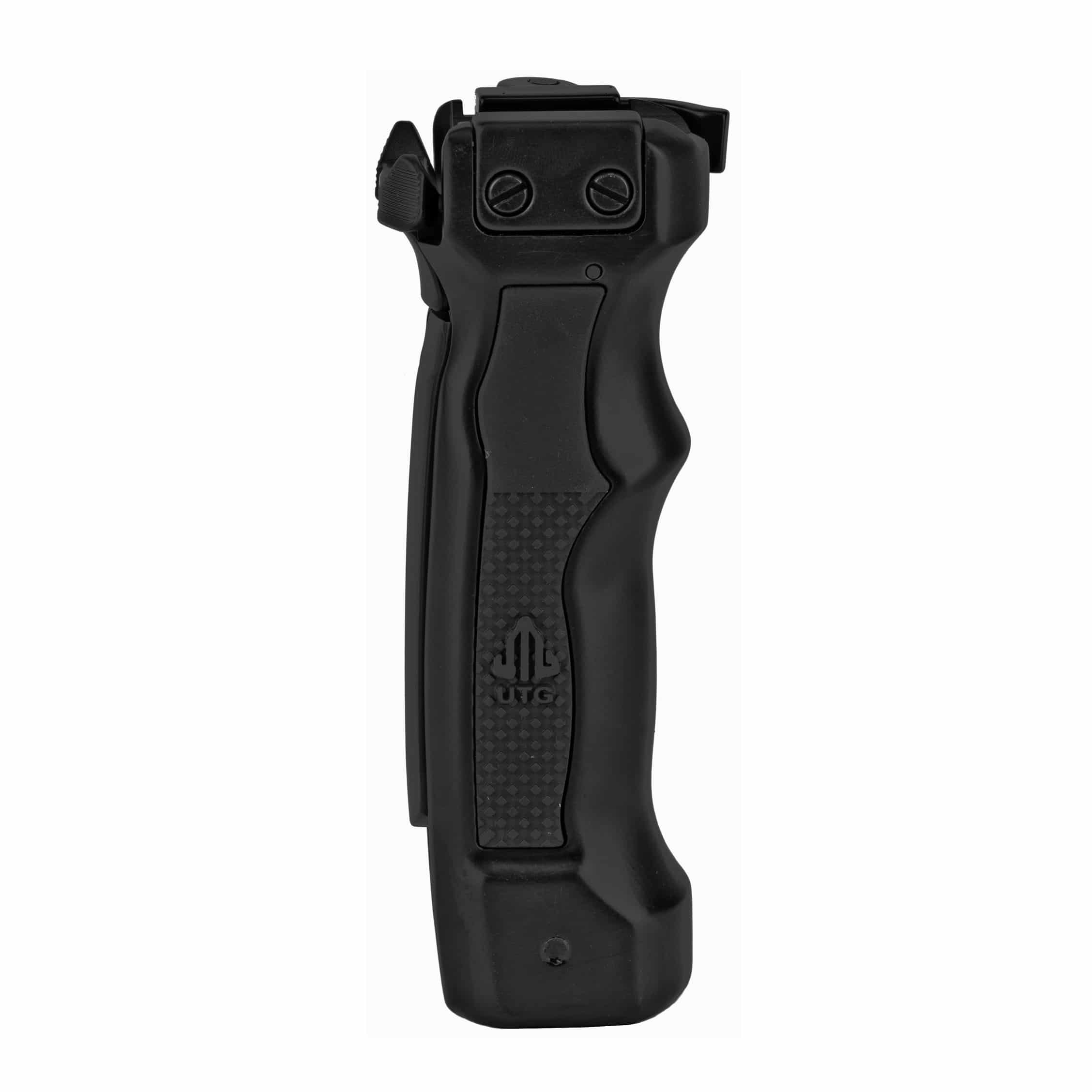 UTG Combat D-Grip w/ Ambi Quick Release Deployable Bipod - (DISCONTINUED)