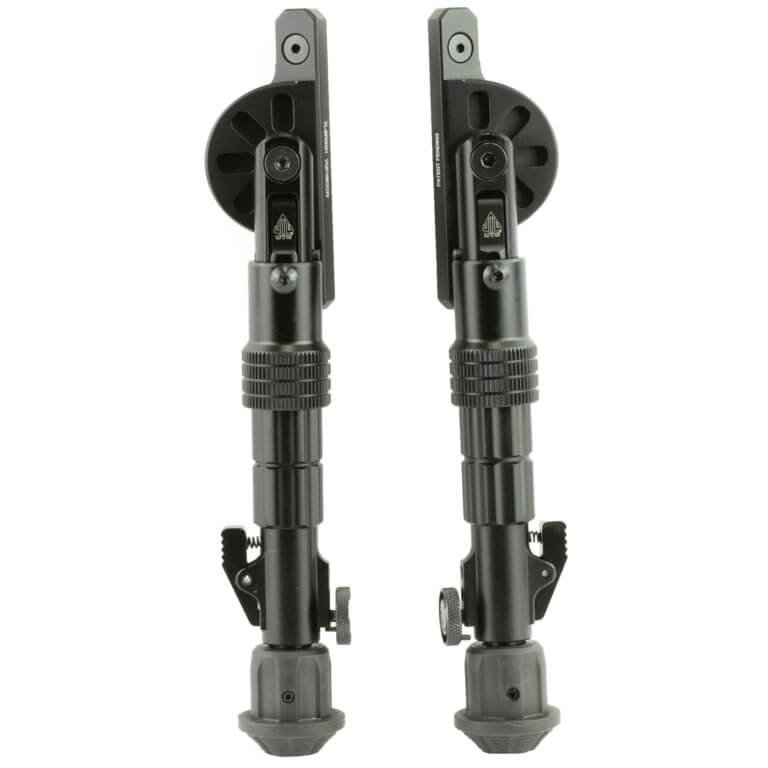 UTG Recon Flex Bipod for M-LOK or Keymod Rail Systems