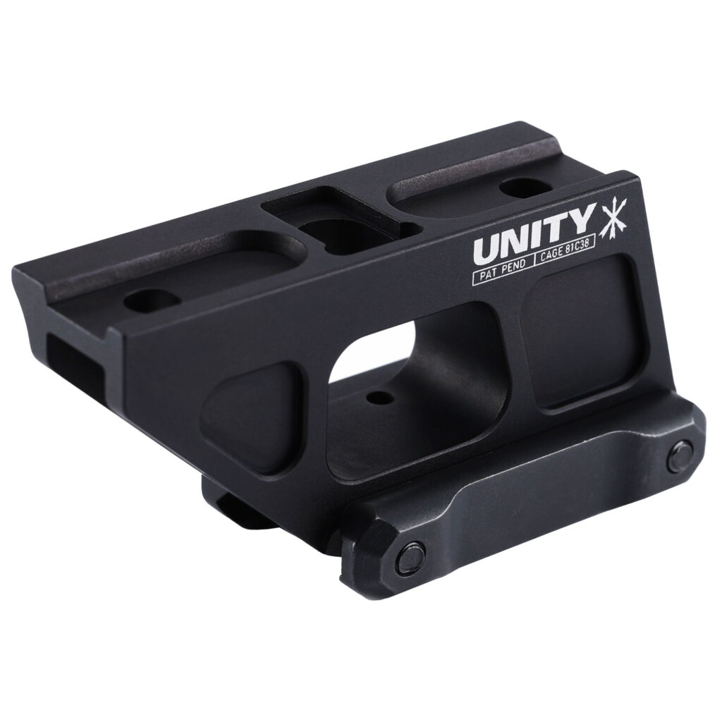 Unity Tactical AR-15 Mounts for Optics, Lights, and Lasers